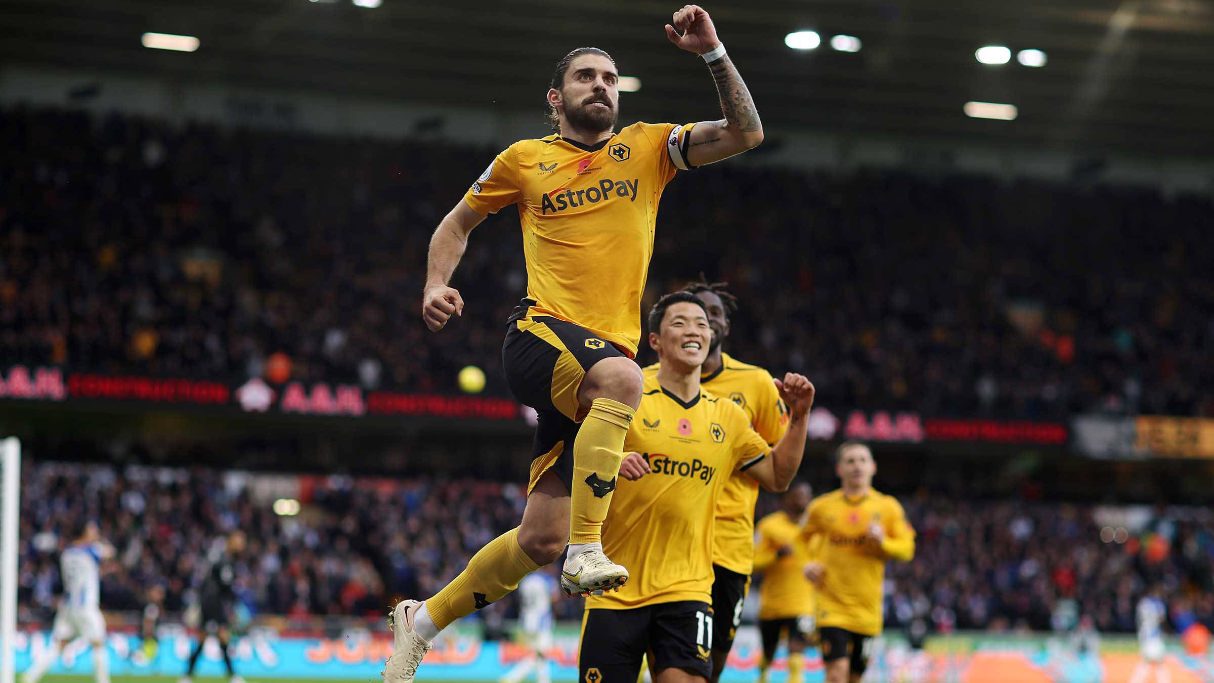 Neves | 'We need to be better defensively' | Men's First-Team | News ...