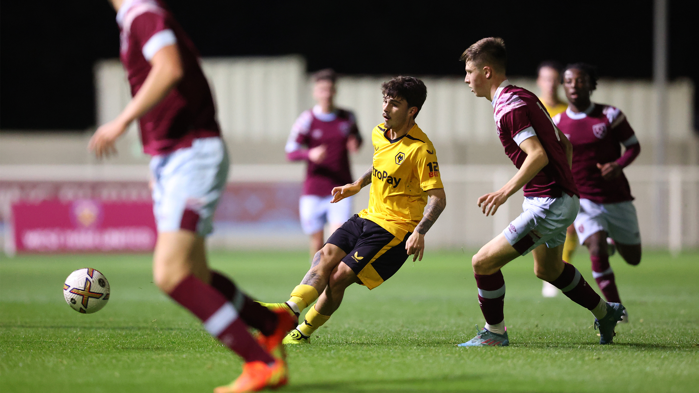 U21 report | West Ham 3-1 Wolves | Under-21 | News | Wolverhampton ...