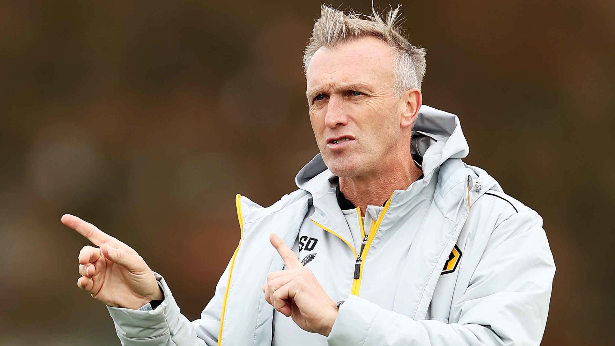 Davis | On Carabao Cup approach, facing Leeds and Lopetegui's ...