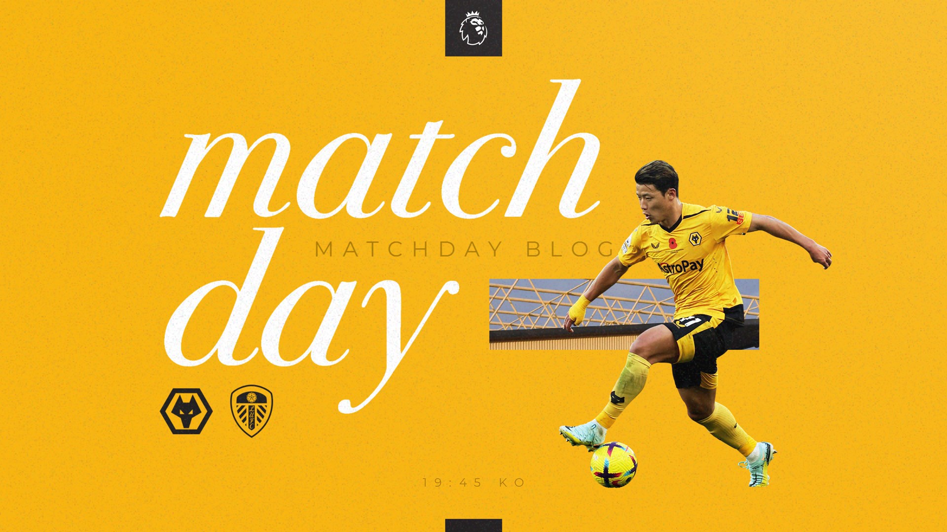 Matchday Blog | Wolves vs Leeds | Men's First-Team | News ...