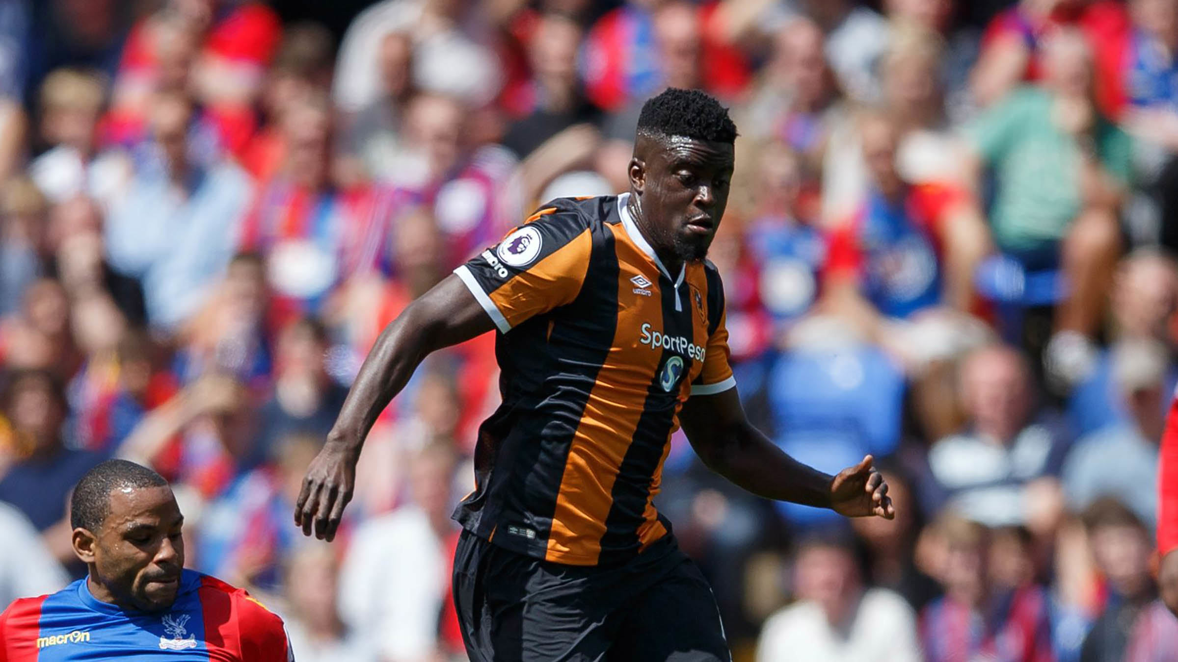 Wolves Land N'Diaye On Loan | Men's First-Team | News | Wolverhampton ...