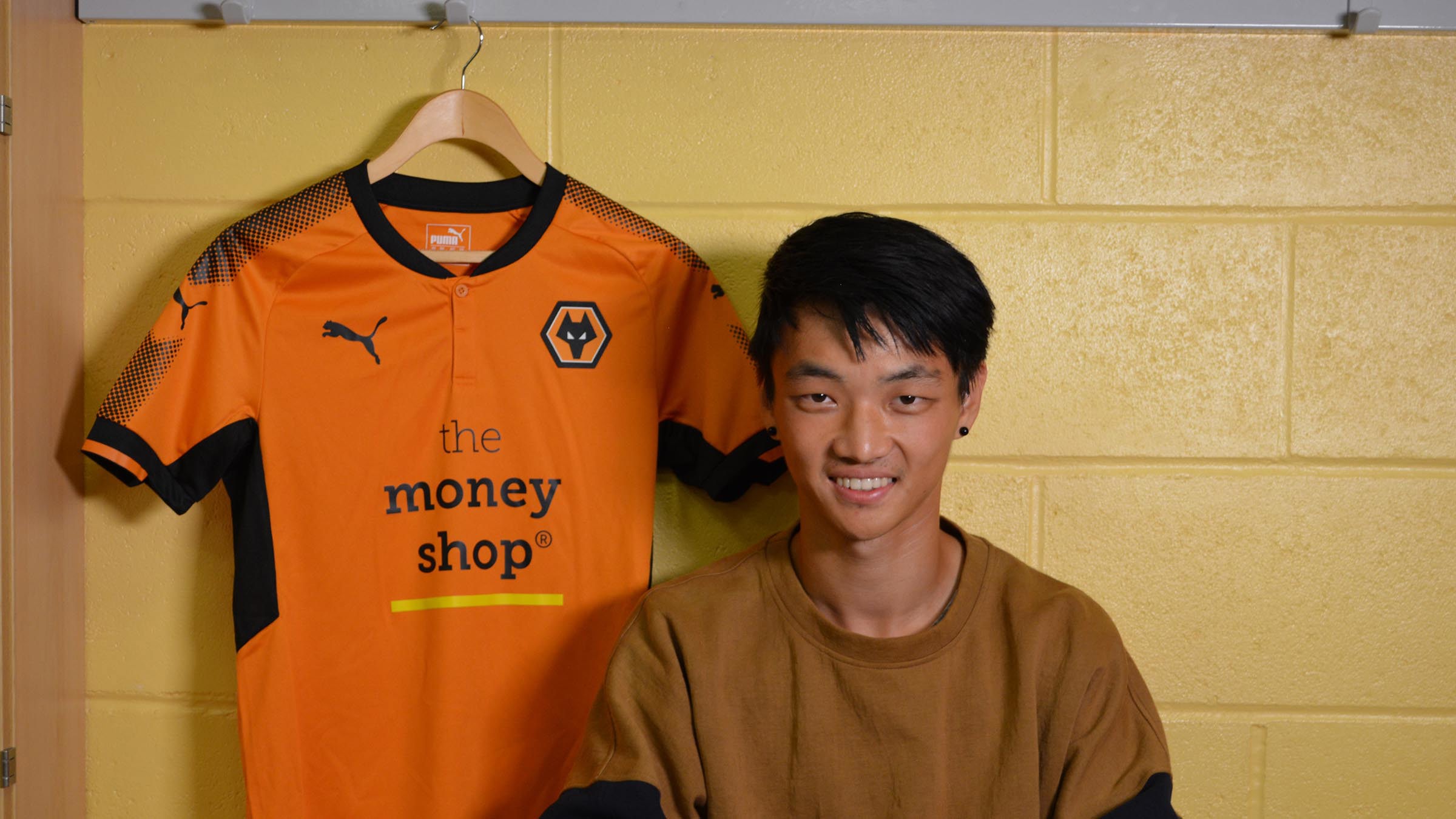 Young Players Signed | Under-21 | News | Wolverhampton Wanderers FC