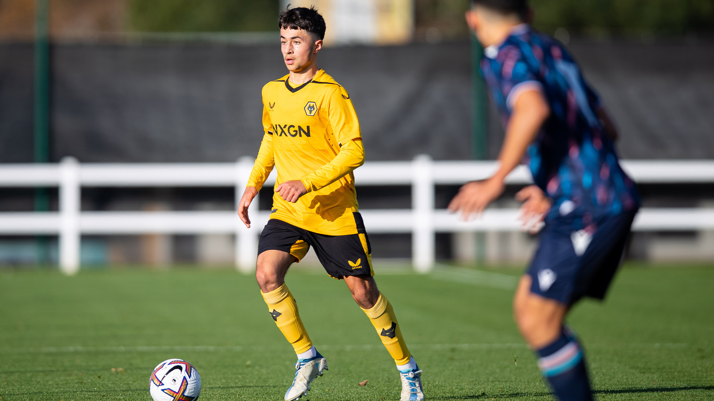 U18 report | Wolves 1-4 Forest | Academy | News | Wolverhampton ...