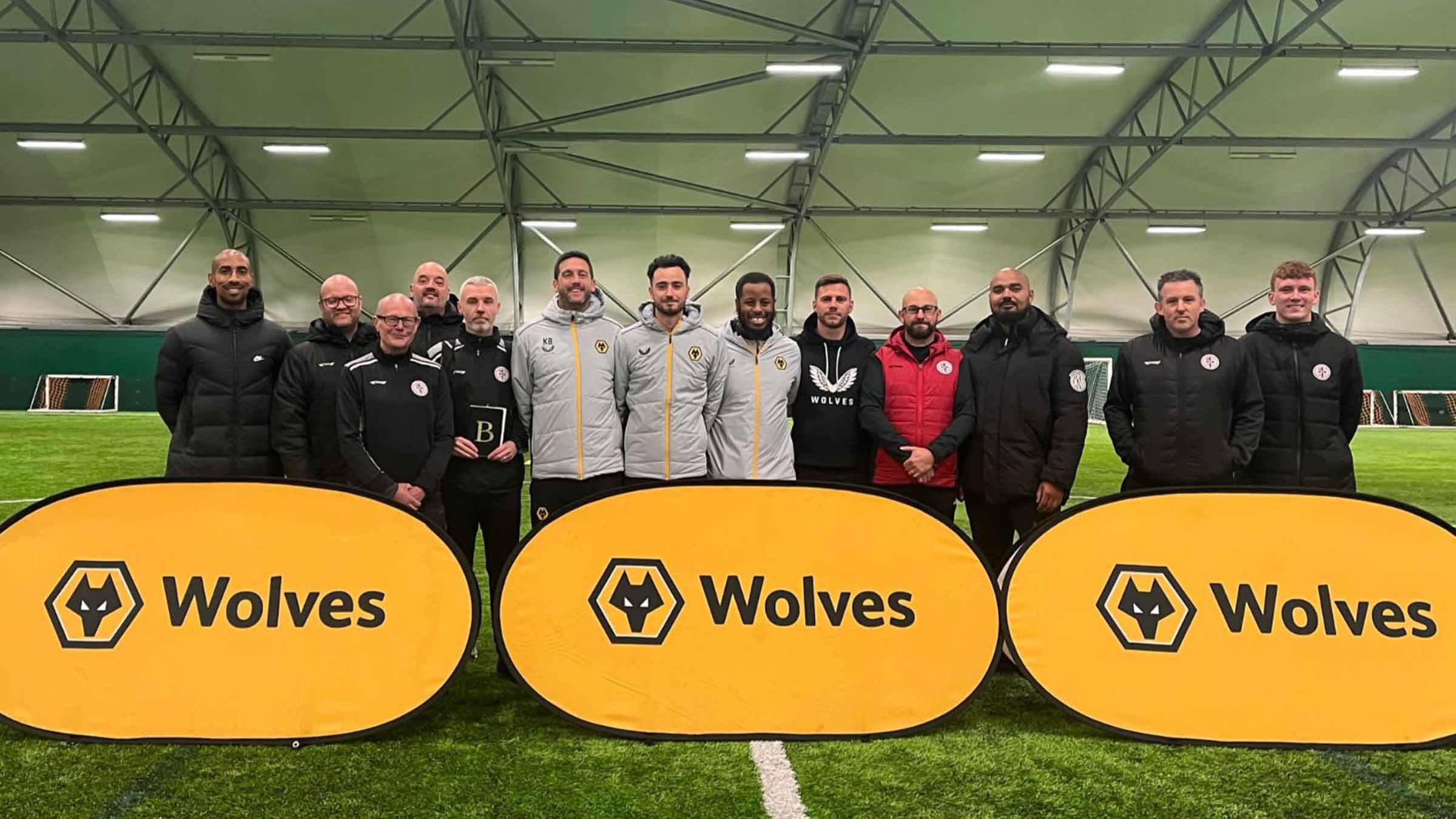 Boldmere St Michaels partnership flourishing | Academy | News | Wolverhampton Wanderers FC