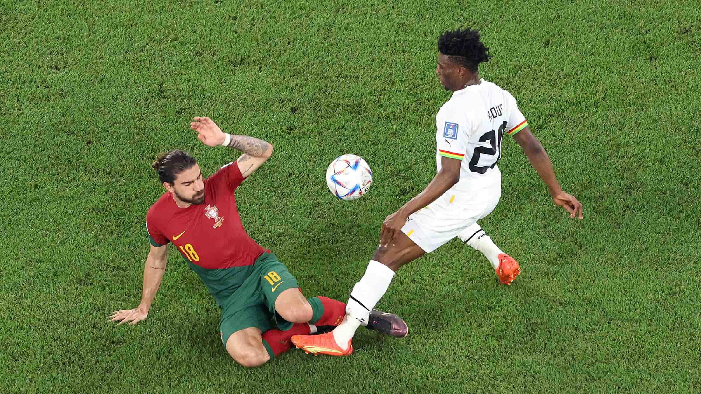 Neves helps Portugal to winning World Cup start | Men's First-Team ...