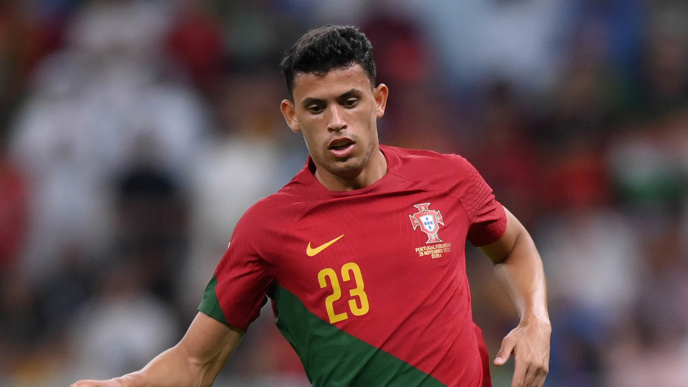 Nunes makes World Cup debut | Men's First-Team | News | Wolverhampton ...