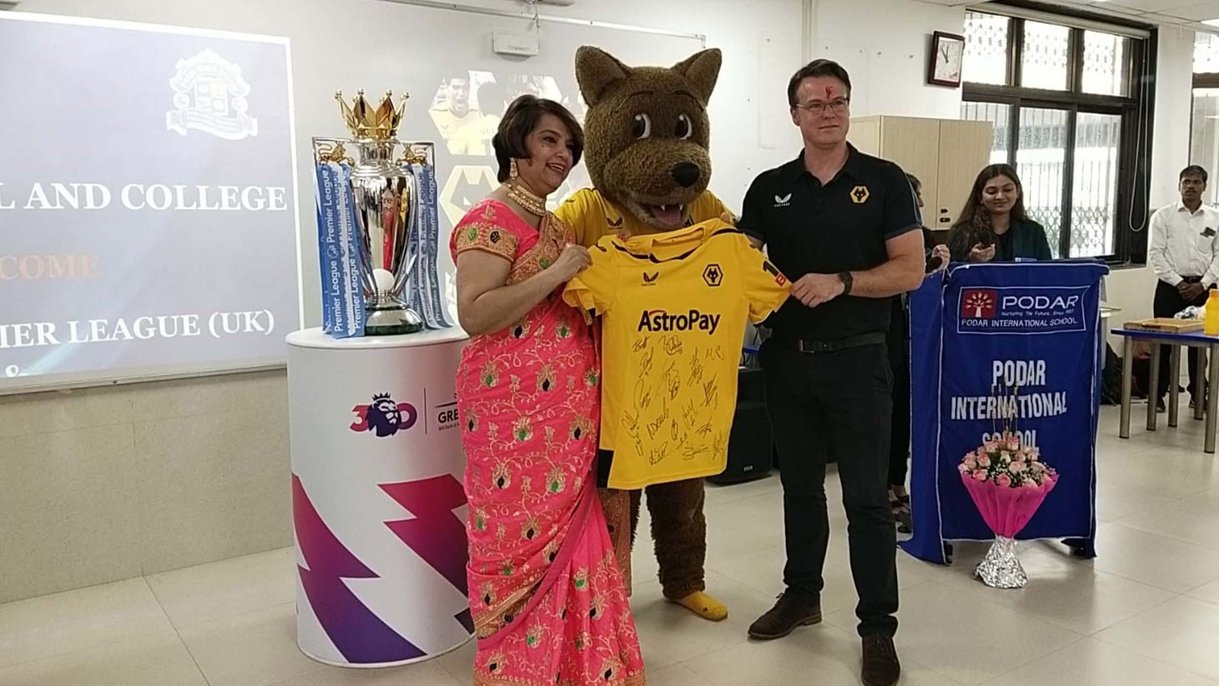 Wolves head to India | Club | News | Wolverhampton Wanderers FC