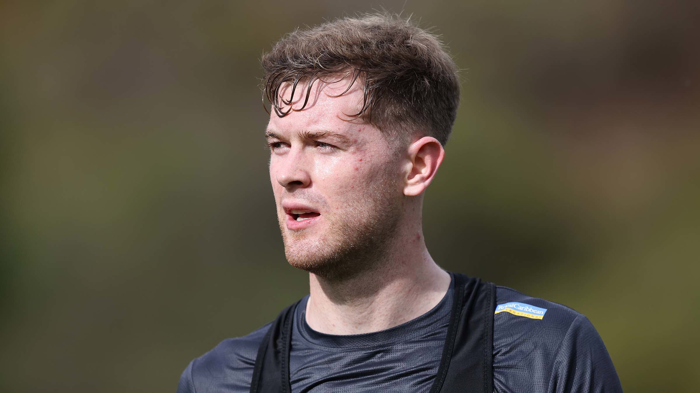 Collins | 'Everyone’s buying into it and working hard' | Men's First ...