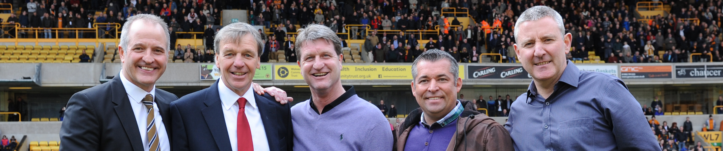 Features | News | Wolverhampton Wanderers FC