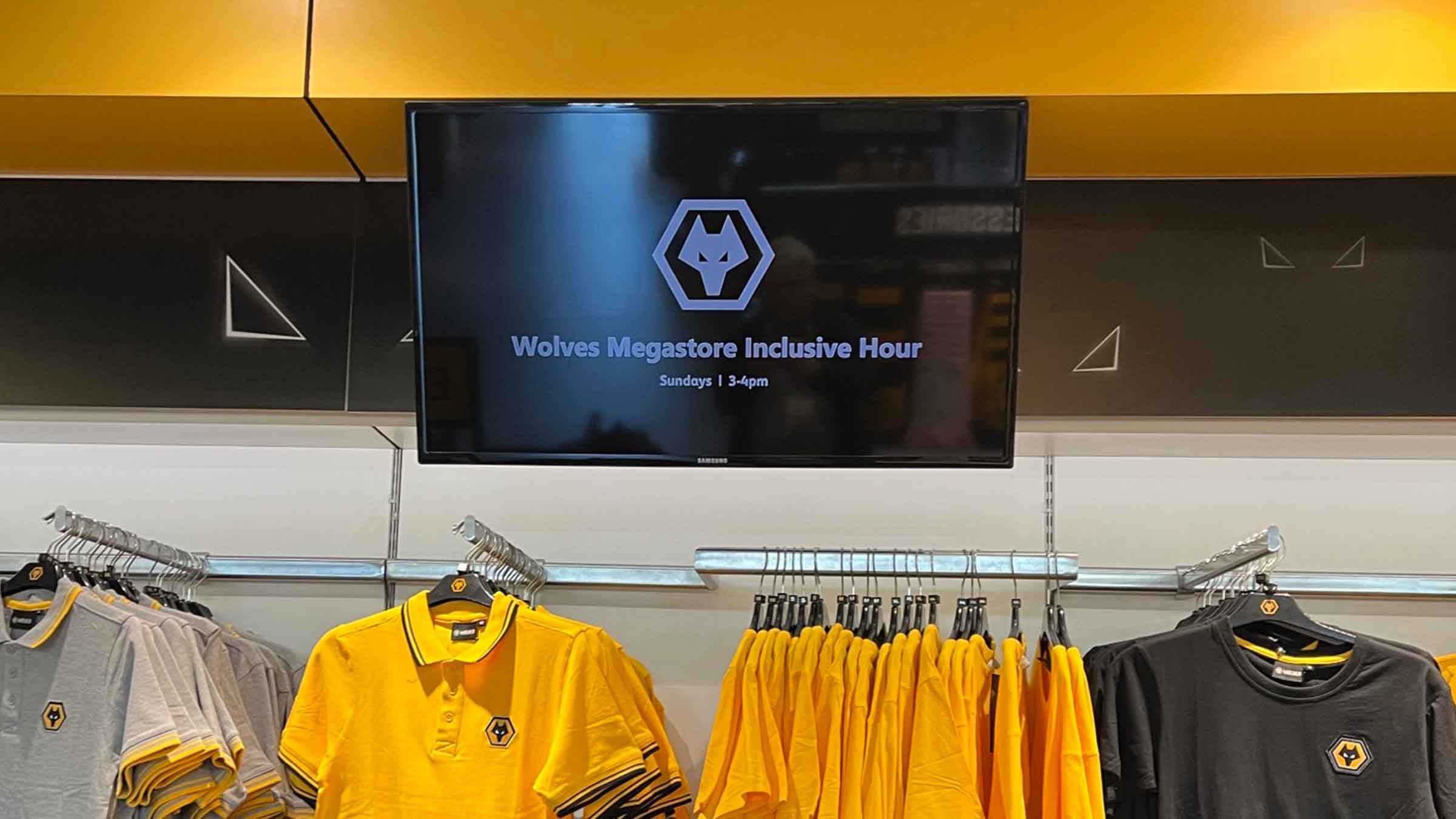 Molineux's stadium tours and shop hour to be more inclusive | Equality ...