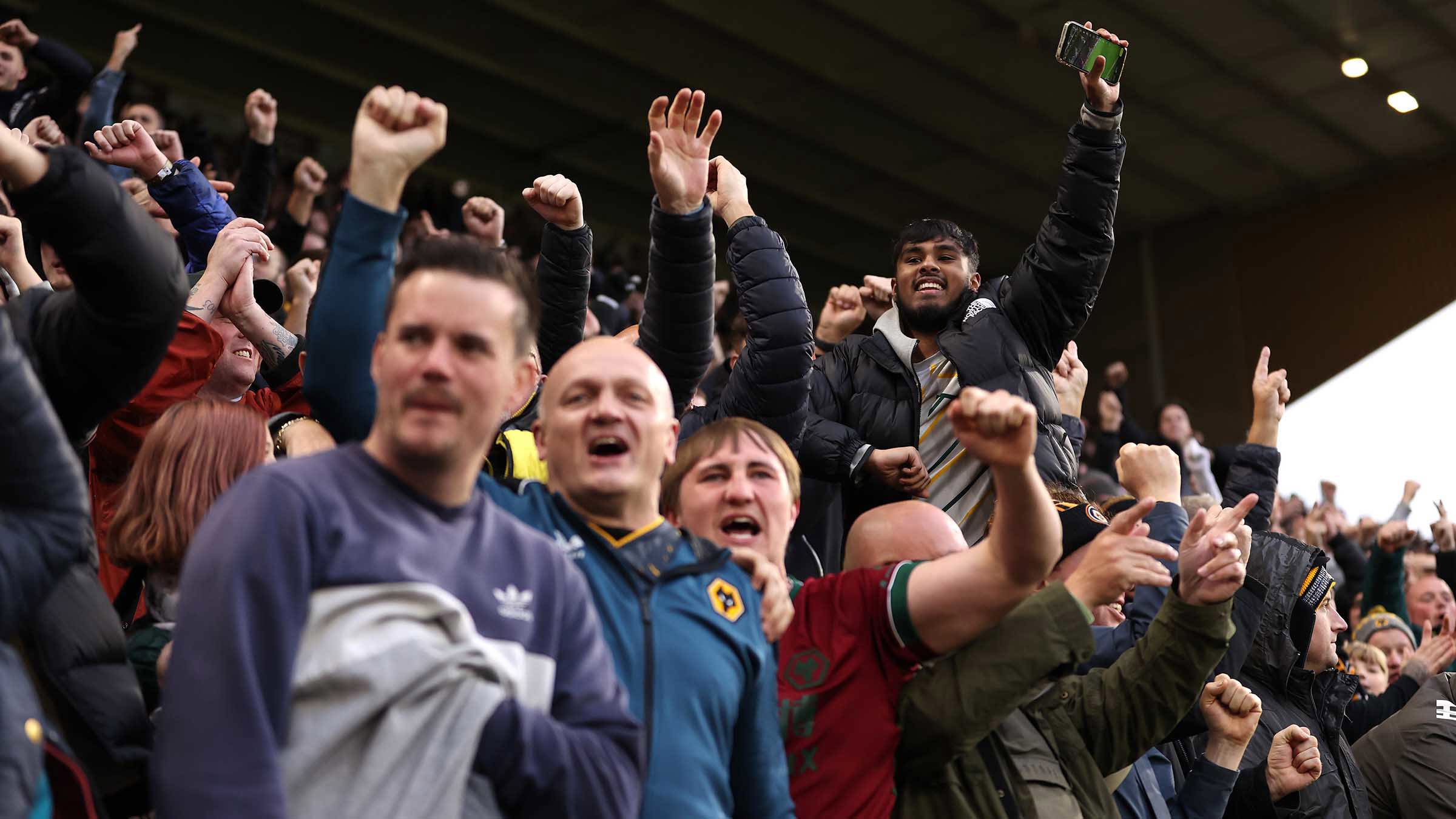 Wolves welcoming new members to fan focus groups | Club | News ...