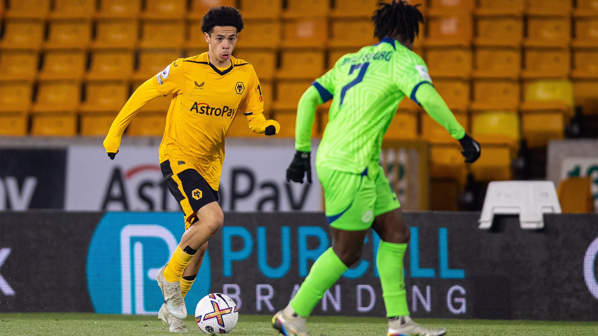 U21 report | Wolves 0-2 Wolfsburg | Under-21 | News | Wolverhampton ...