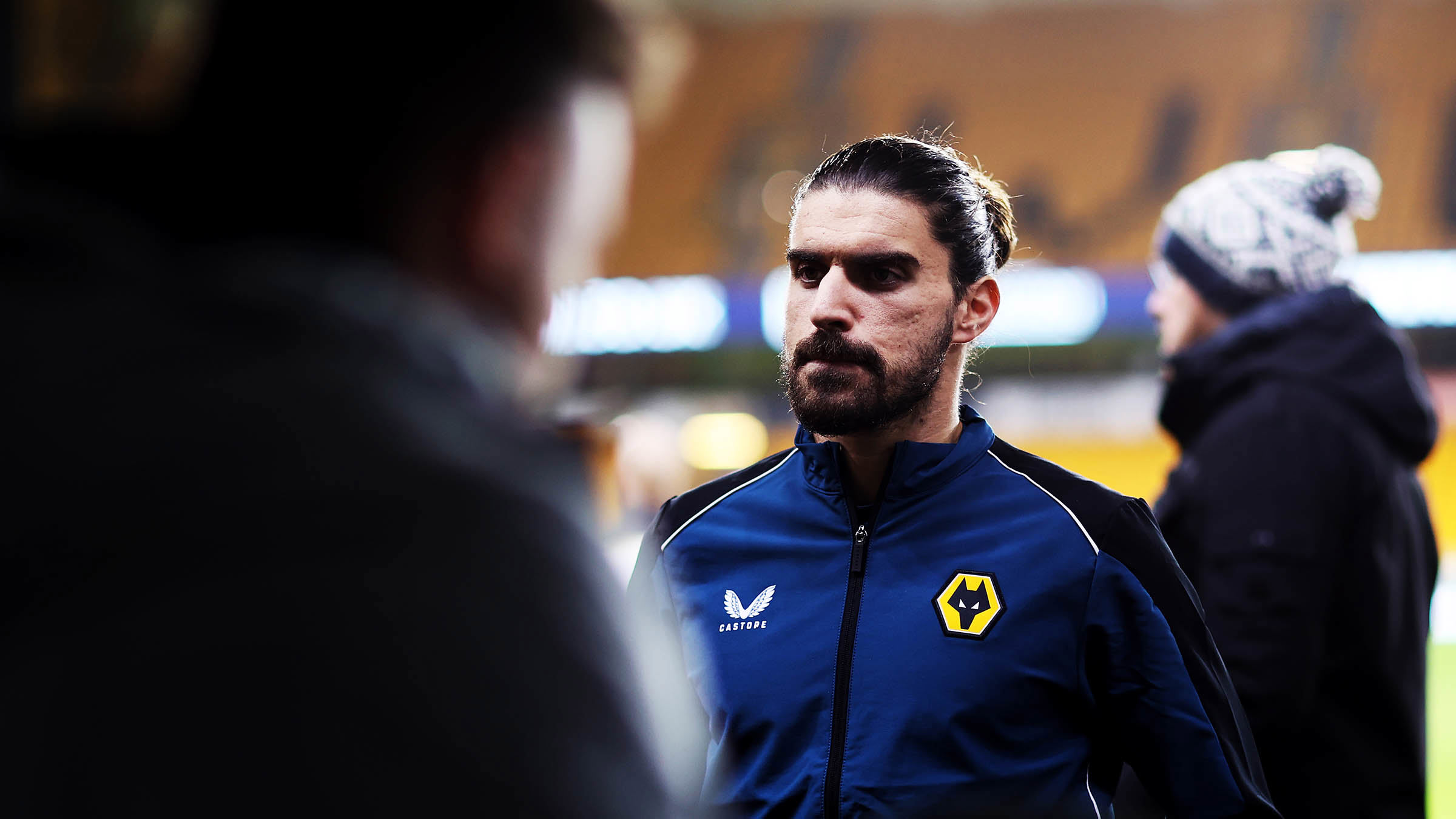 Neves | 'Two or three games can change everything' | Men's First-Team ...
