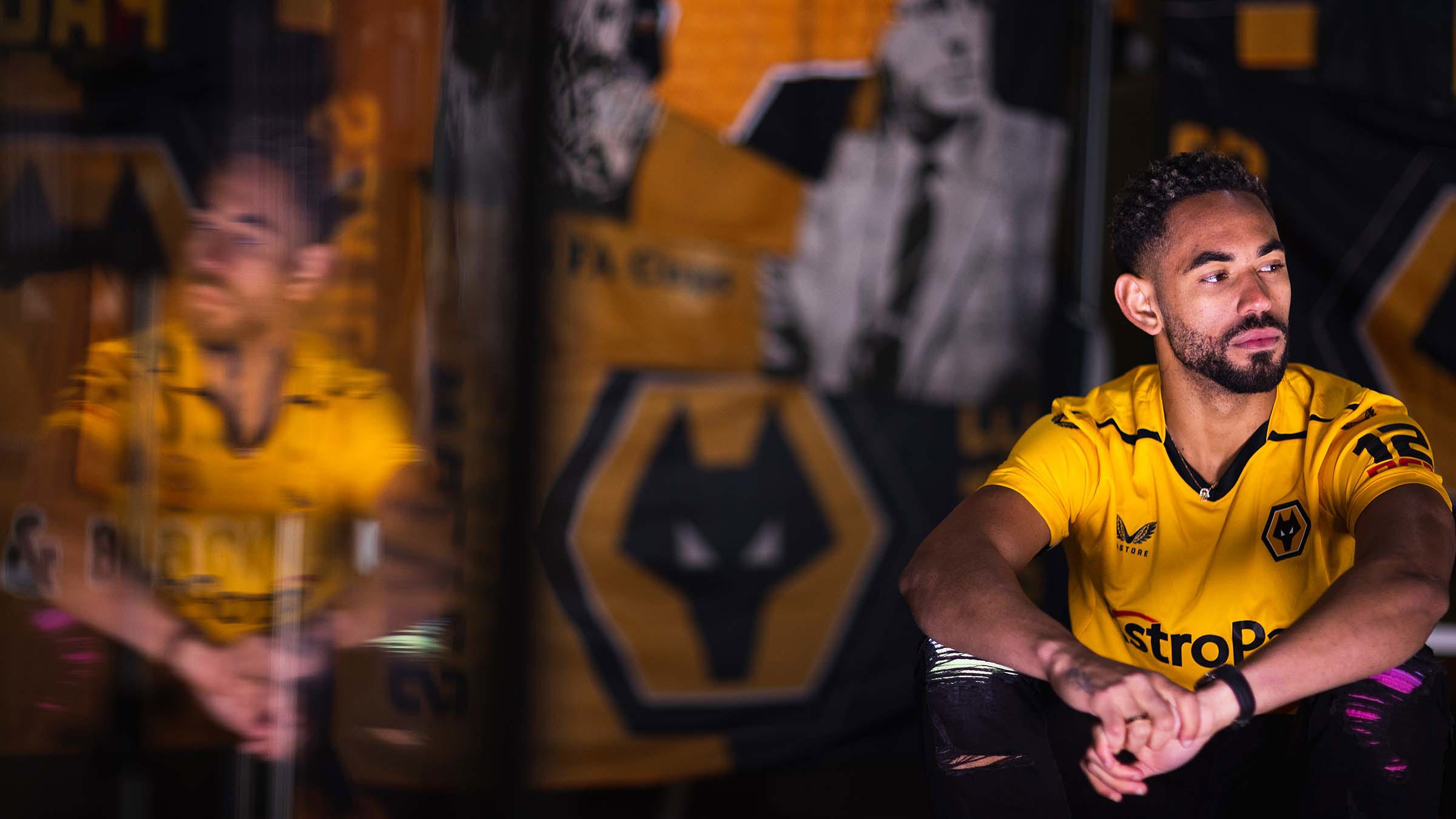 Gallery | Cunha joins the pack | Men's First-Team | News ...