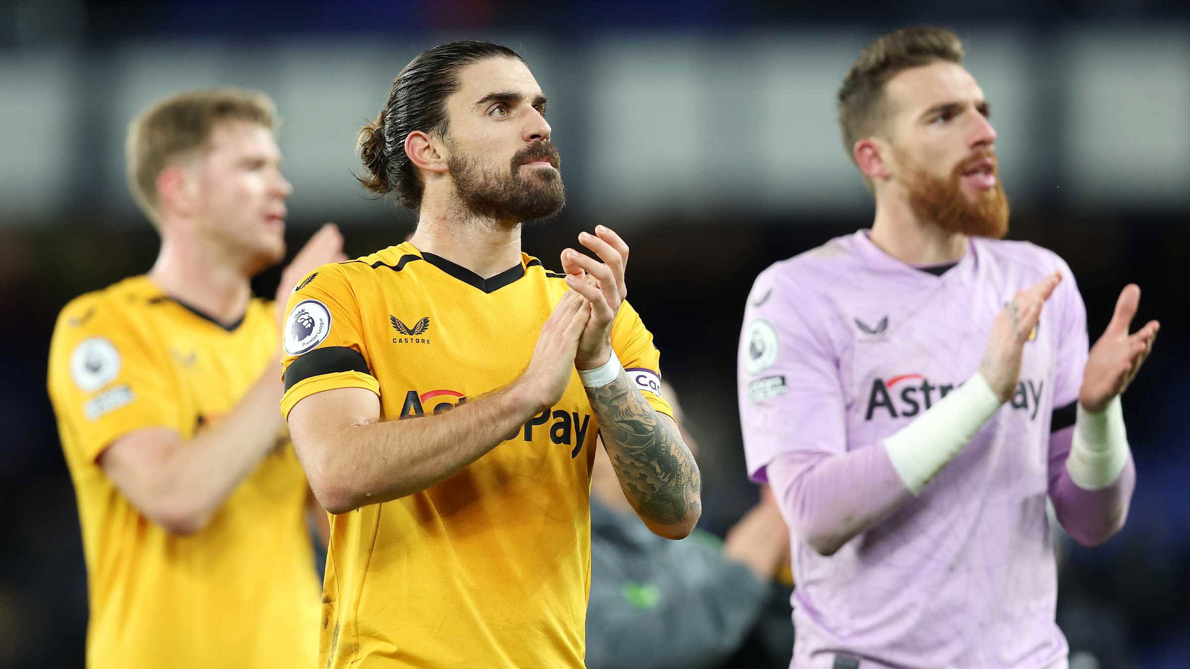 Neves | 'You feel it a lot more when you win like this' | Men's First ...