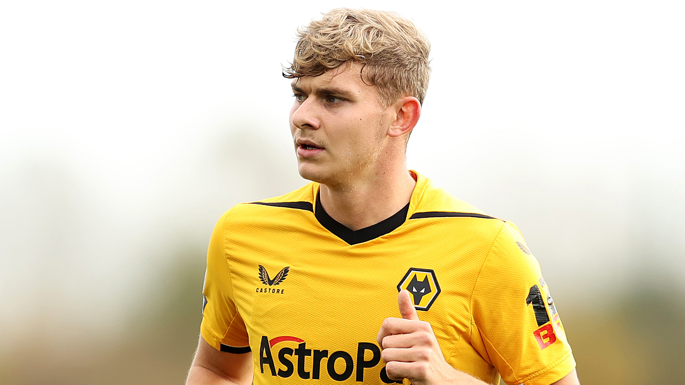 Pond | On settling in, finding his rhythm and first-team experiences ...