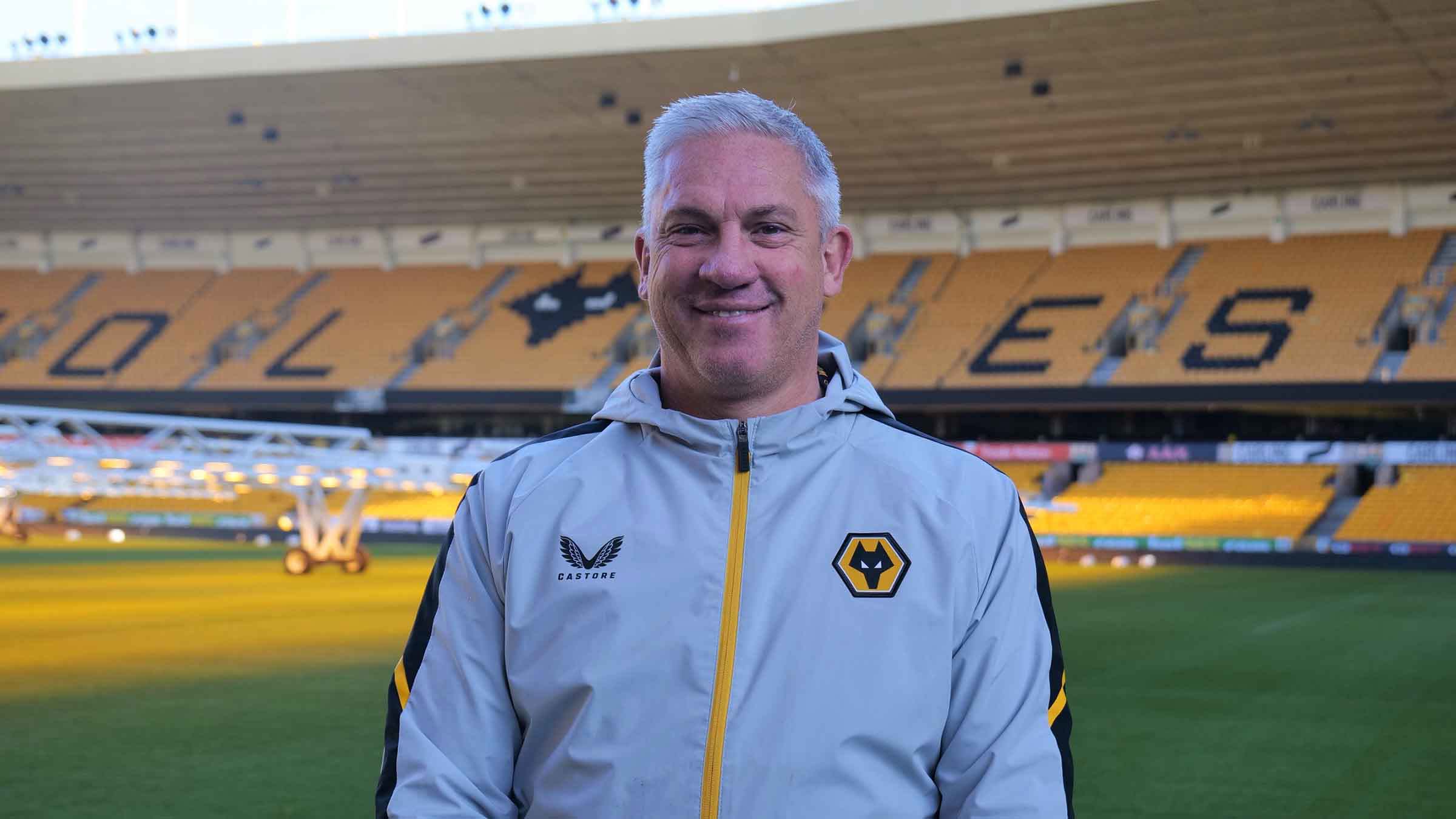 Mills back at Molineux as Wolves Foundation coach | Foundation | News ...