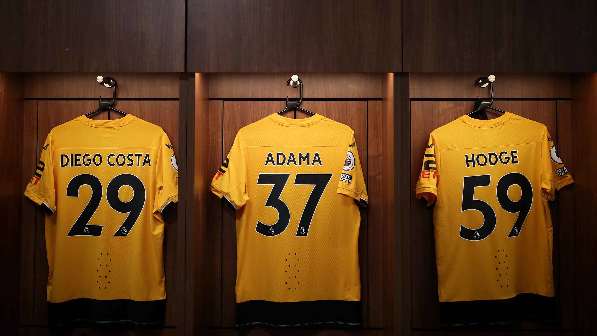 Quiz | Previous holders of Wolves' 2022/23 squad numbers | Features ...