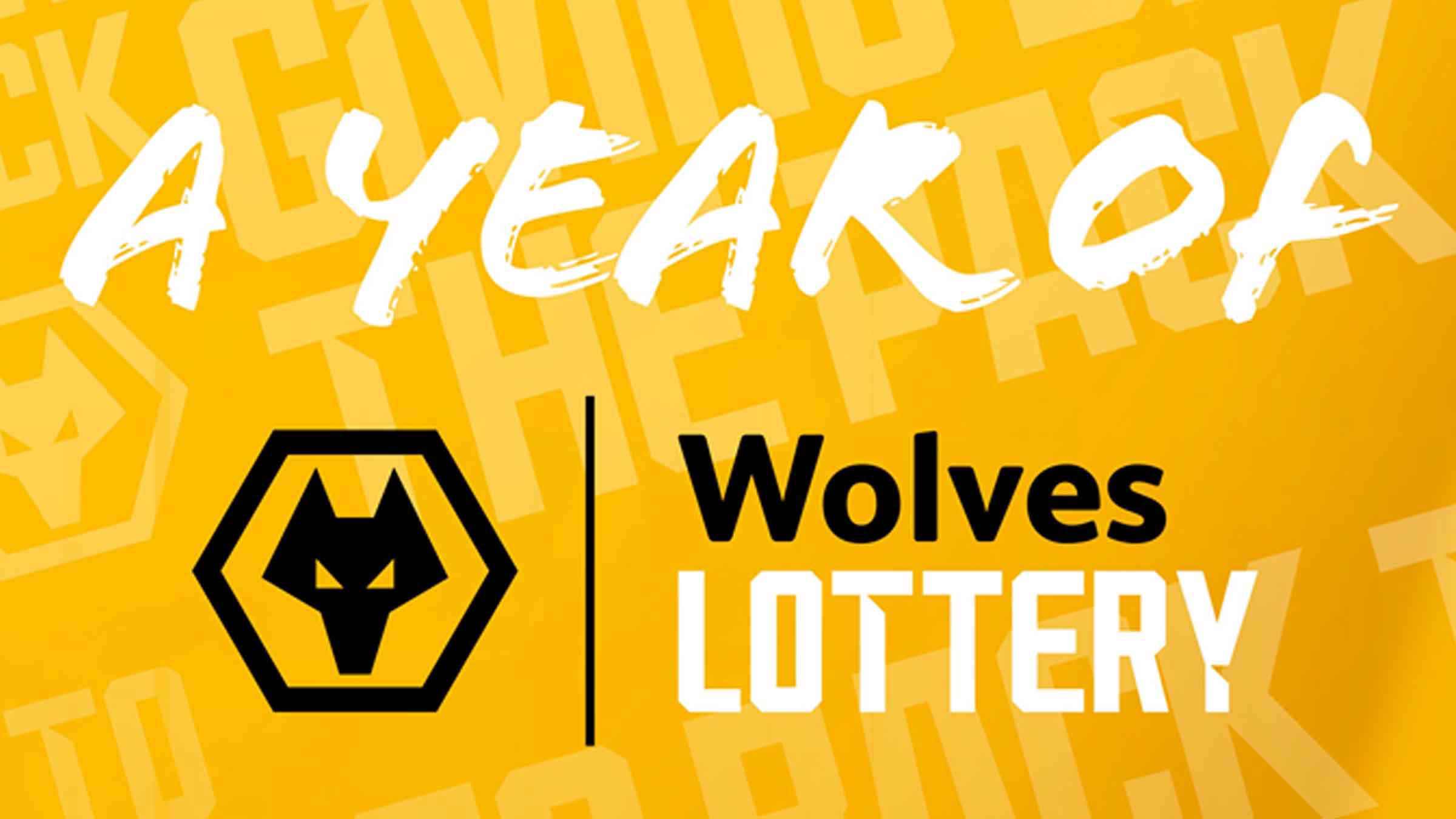 Another successful year of giving for Wolves Lottery | Club | News ...