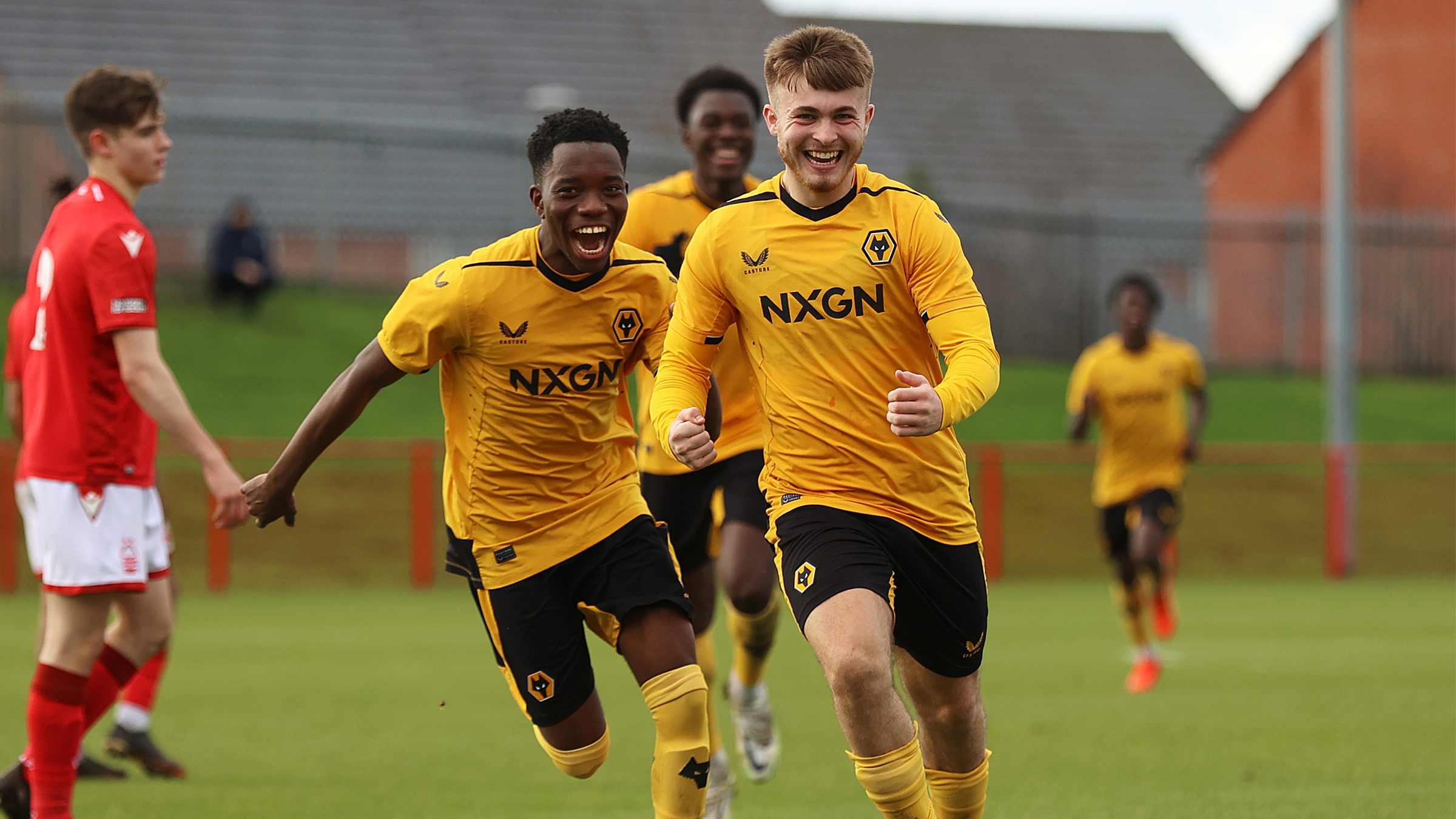 U18 report | Forest 0-2 Wolves | Academy | News | Wolverhampton ...