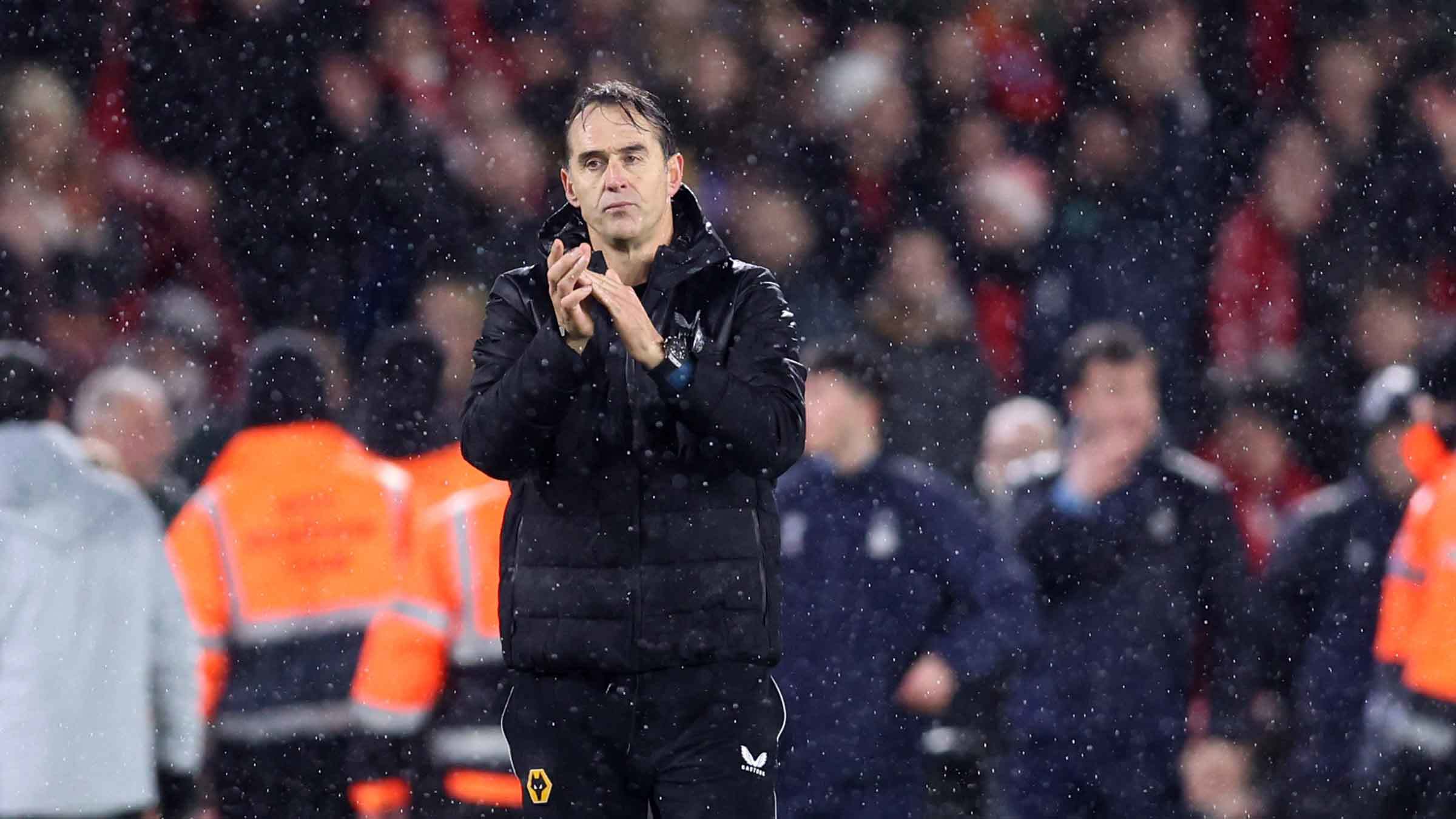 Lopetegui | On dropping out of the cup, squad fitness and Hodge's ...