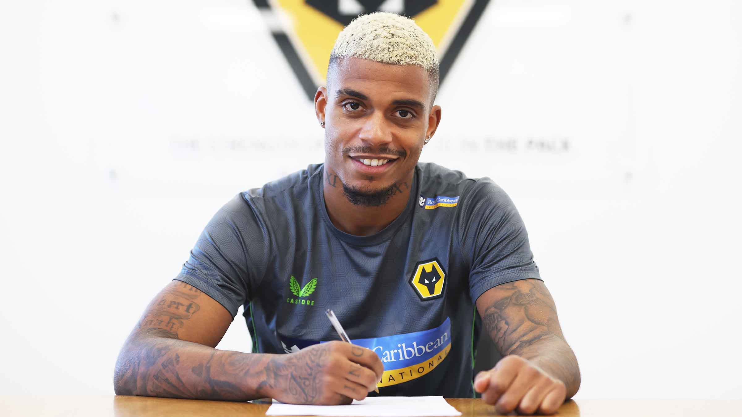 Hobbs | 'Mario's a player we’ve admired for a while' | Men's First-Team ...