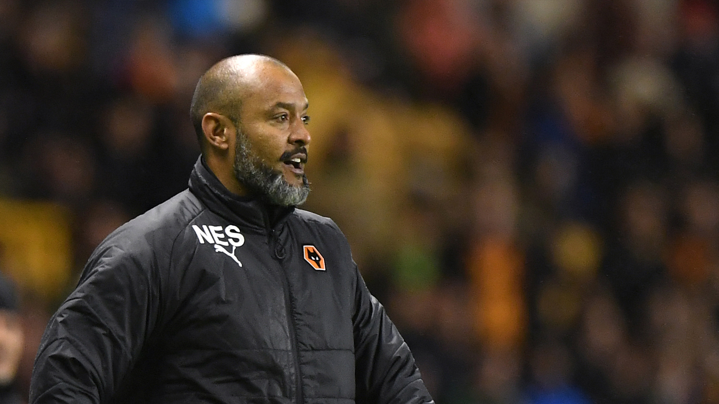Nuno Ready For Forest Test | Men's First-Team | News | Wolverhampton ...