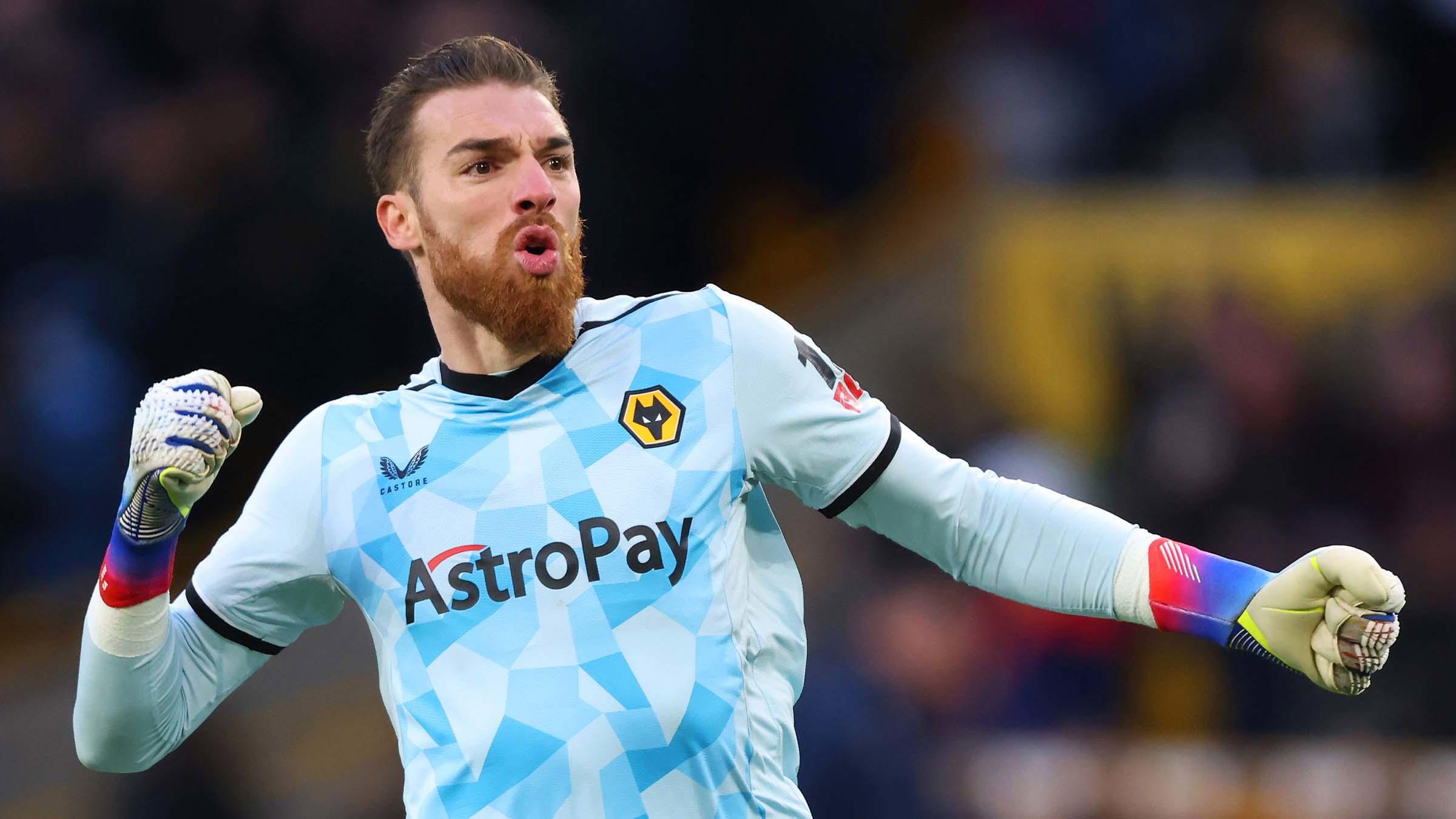 Sa | Wolves 'are more like warriors' under Lopetegui | Men's First-Team ...