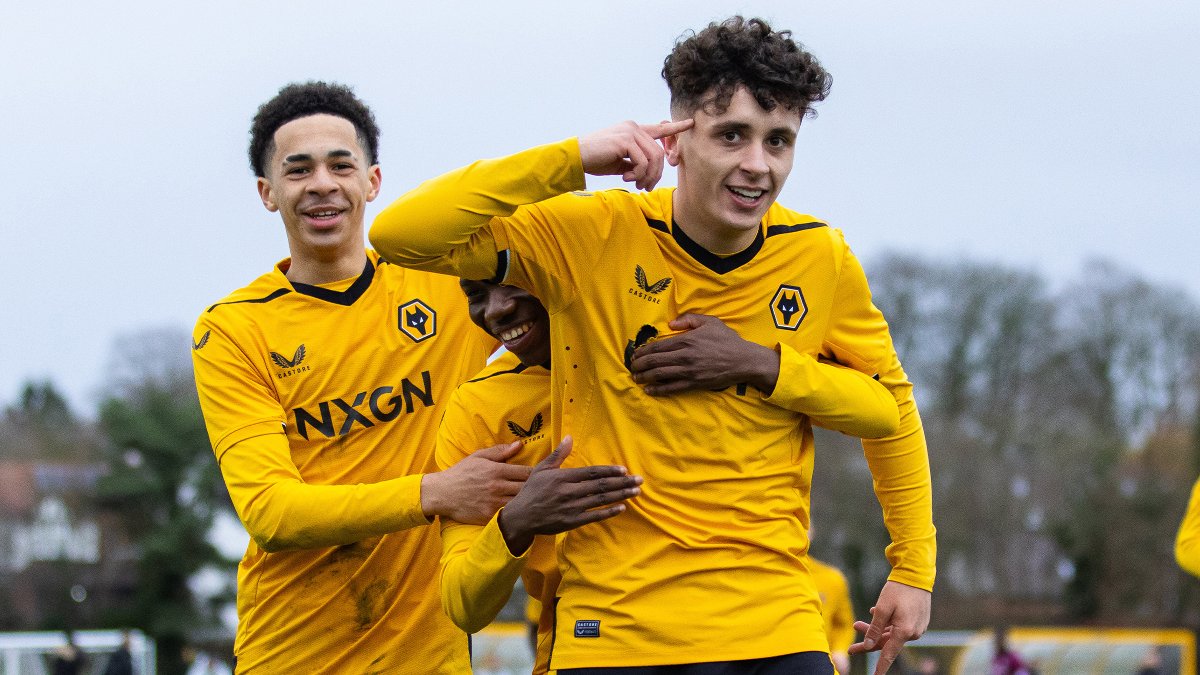U18 report | Wolves 1-1 Derby | Academy | News | Wolverhampton Wanderers FC