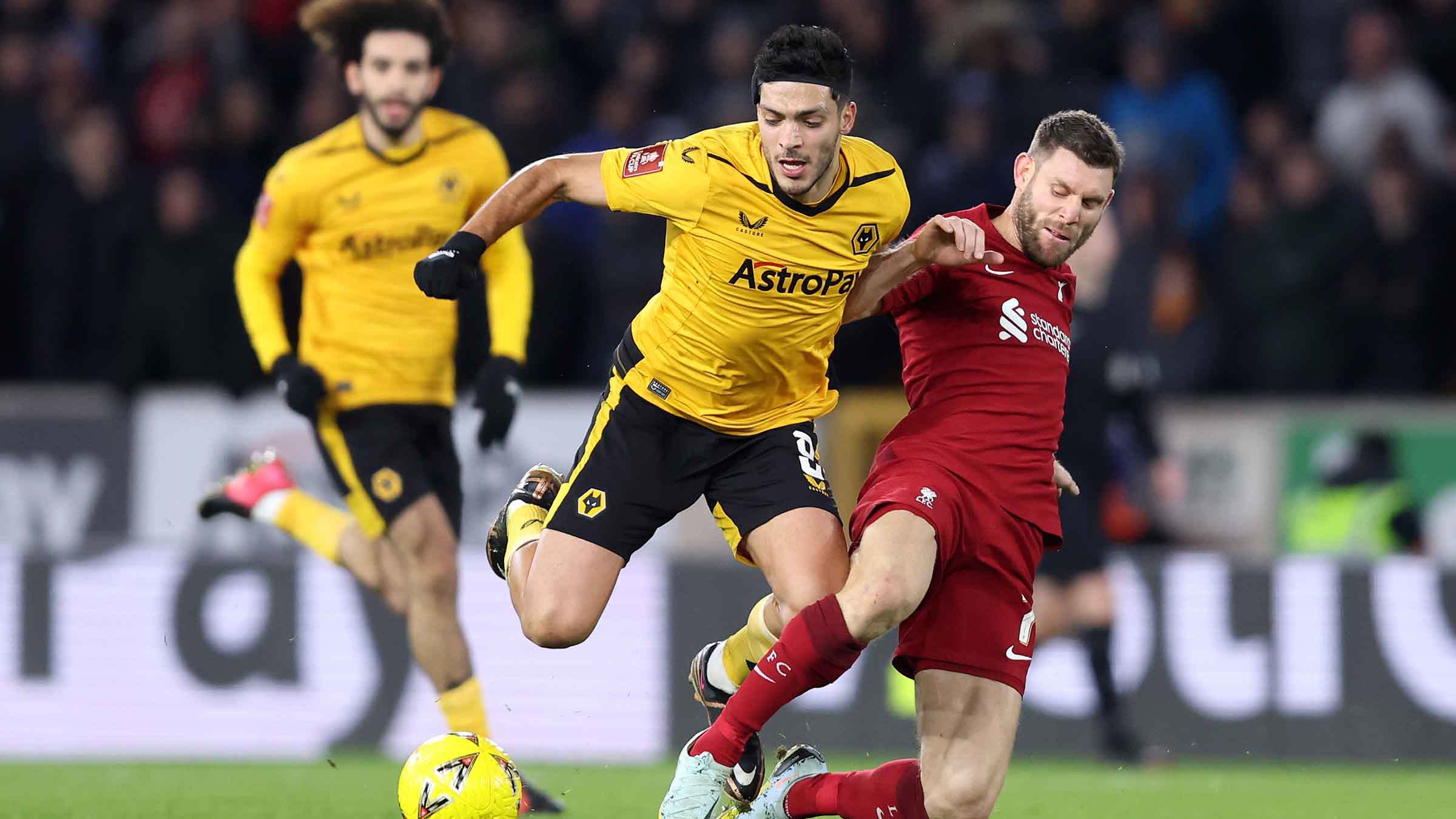 Talking Points | Wolves vs Liverpool | Men's First-Team | News ...