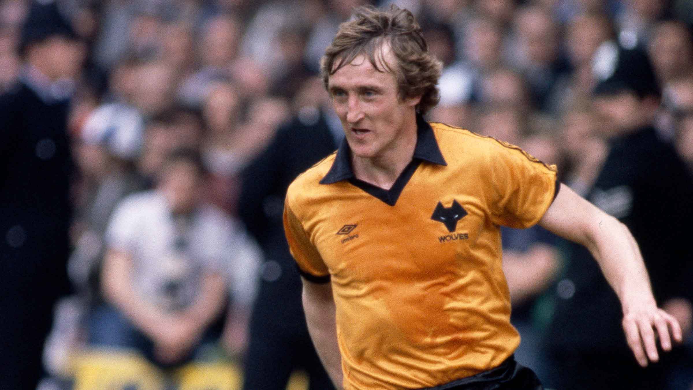 Derek Parkin | The incredible comeback of Wolves’ leading appearance ...