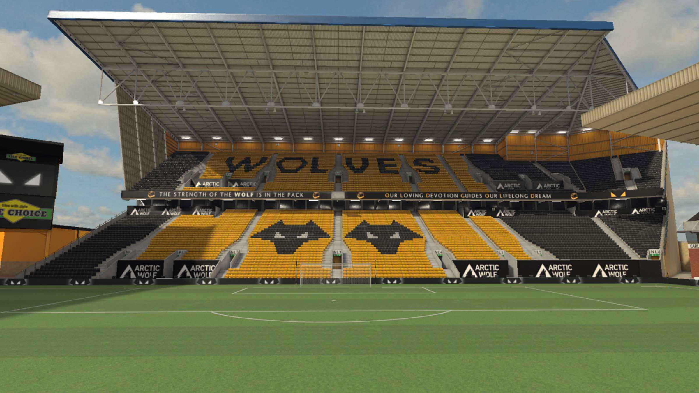 Experience Molineux in virtual reality | Club | News | Wolverhampton ...