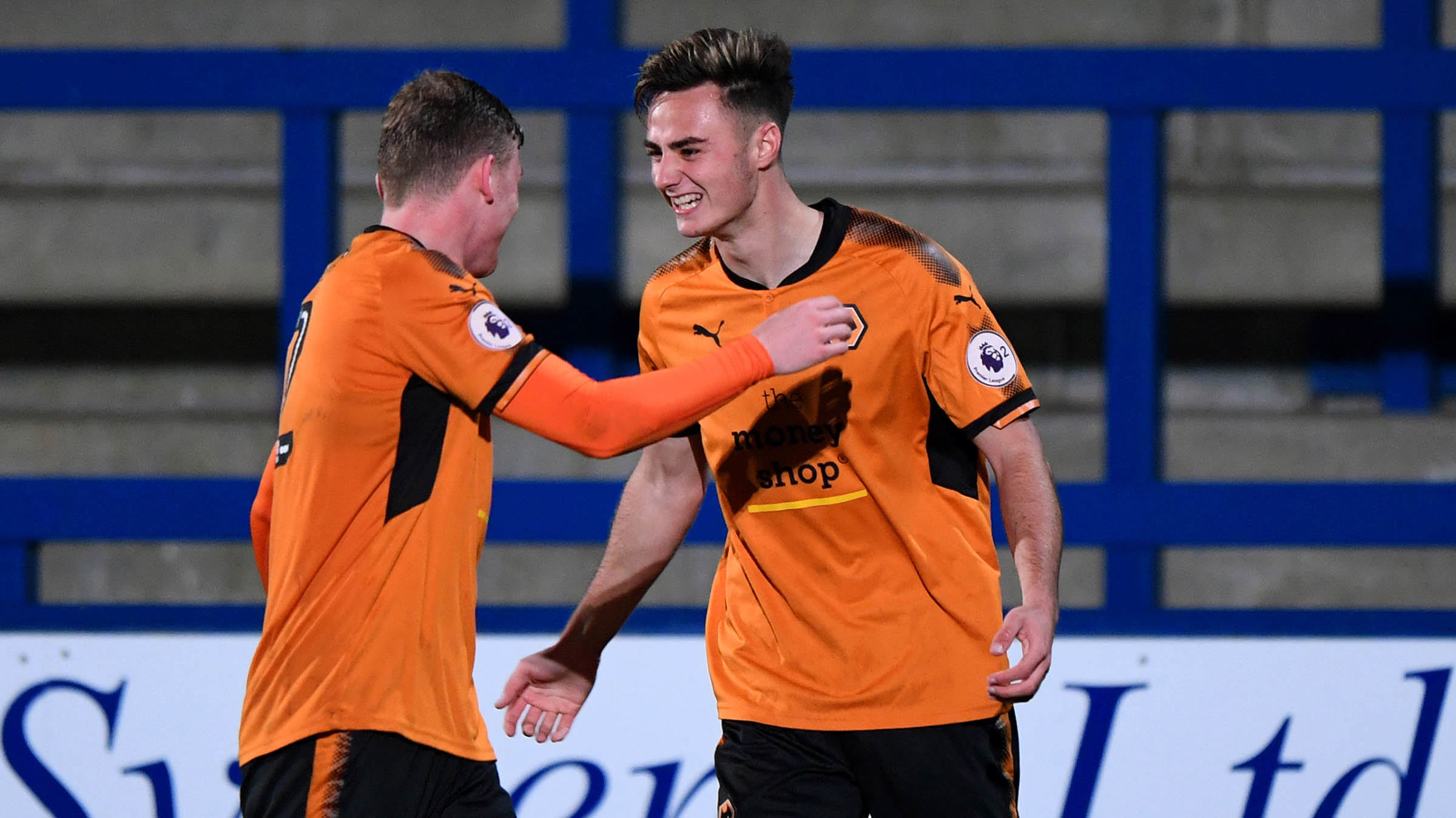 Collins Joins Newport County | Under-21 | News | Wolverhampton Wanderers FC