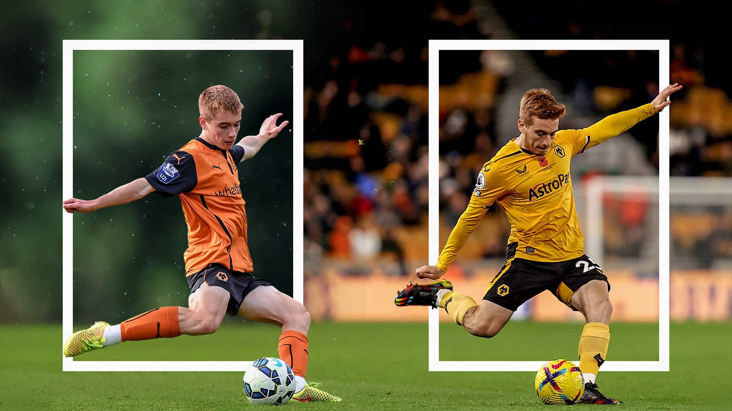 Ronan's time at Wolves comes to an end | Men's First-Team | News ...