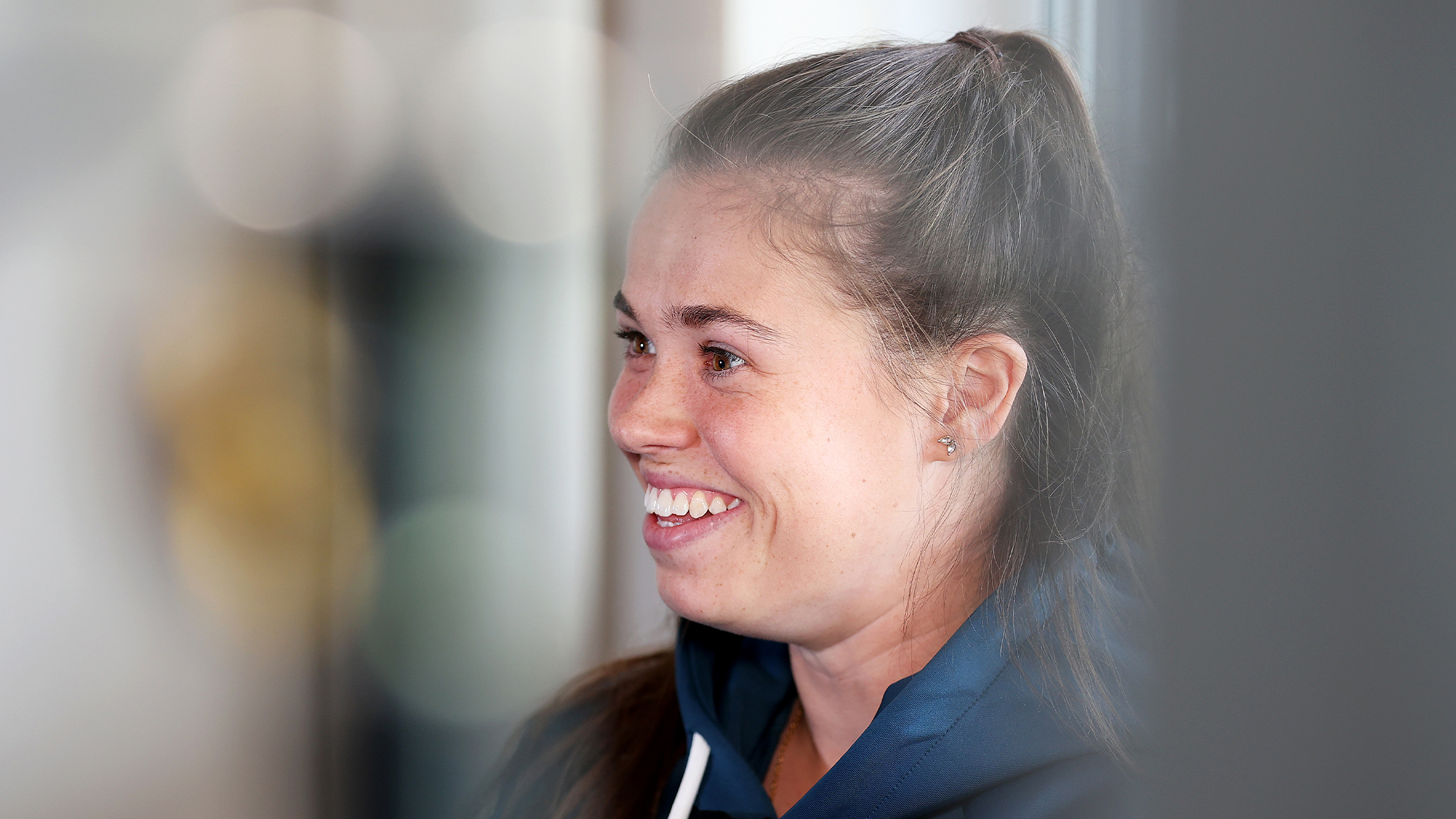 Merrick | 'It's a great test and opportunity for us' | Women's First ...