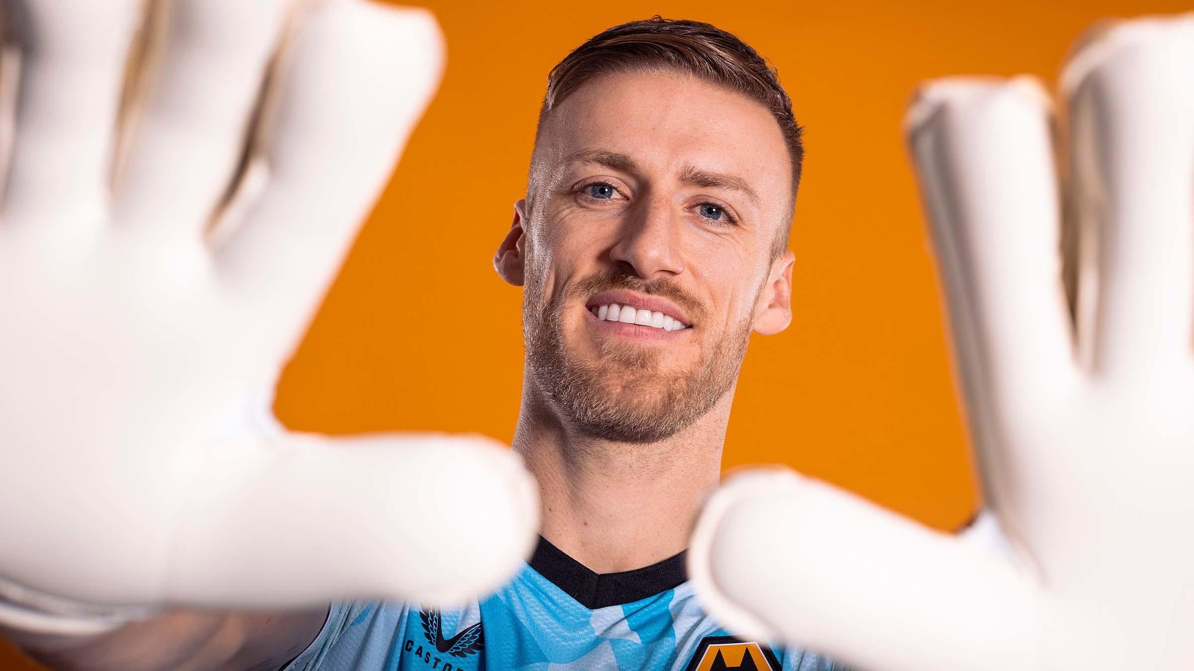 Hobbs | 'Dan's a leader coming into the group' | Men's First-Team ...