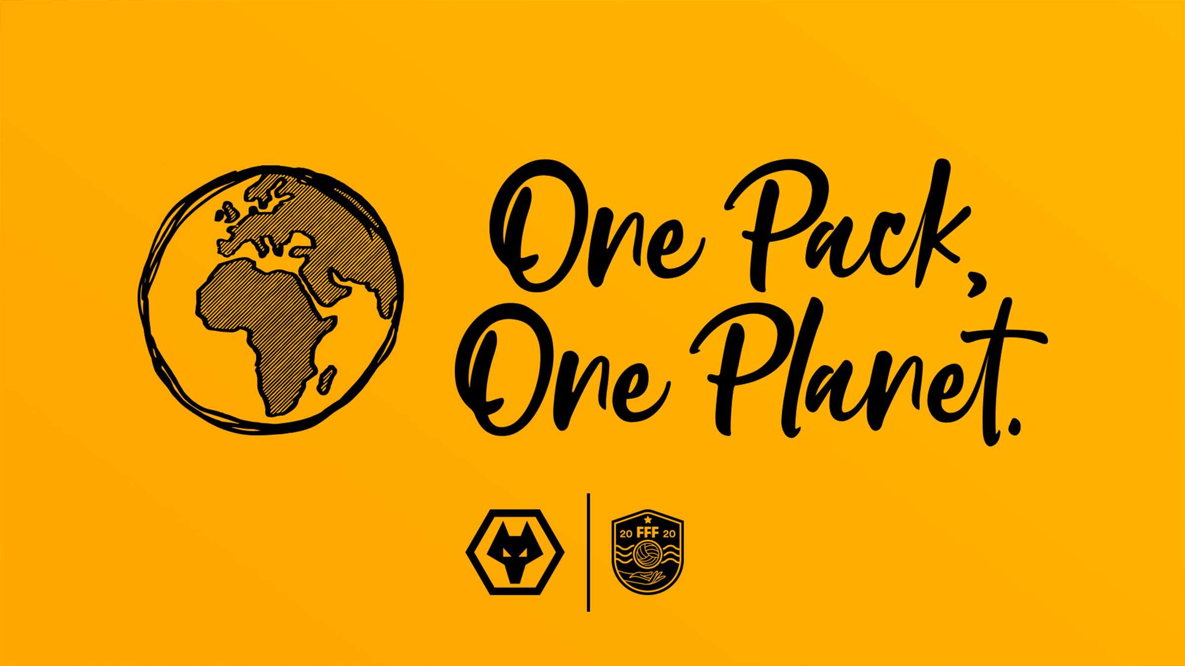 Wolves launch One Pack, One Planet sustainability commitments ...