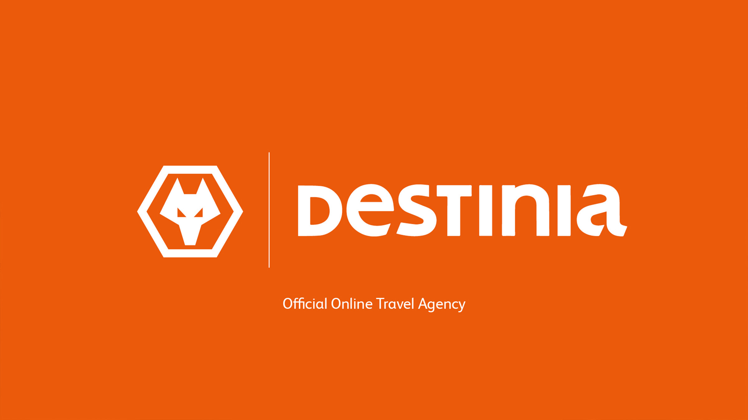 Wolves enter partnership with Destinia | Club | News | Wolverhampton Wanderers FC