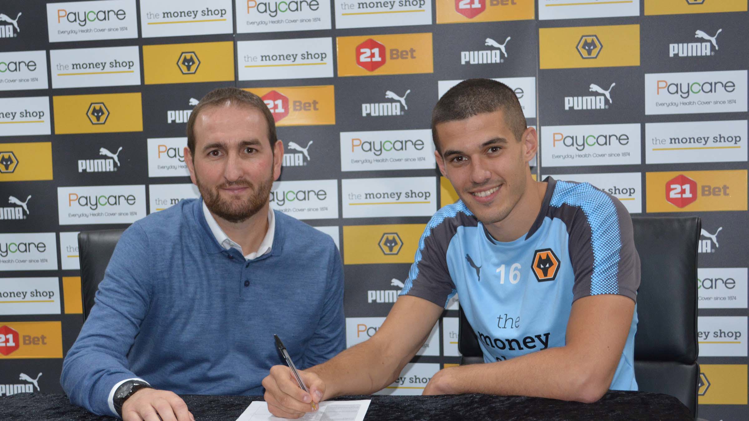 Four More Years! | Men's First-Team | News | Wolverhampton Wanderers FC