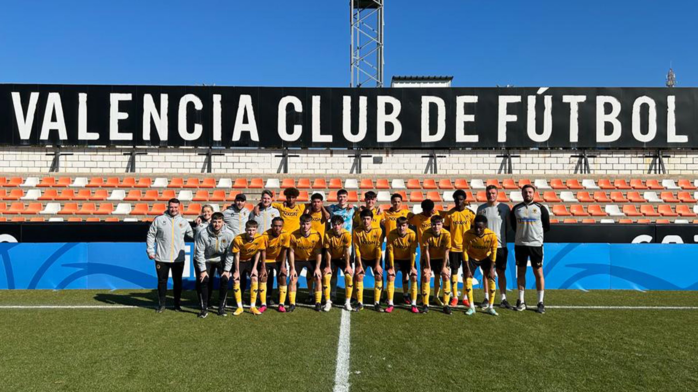 Valencia trip proves another valuable experience | Academy | News ...