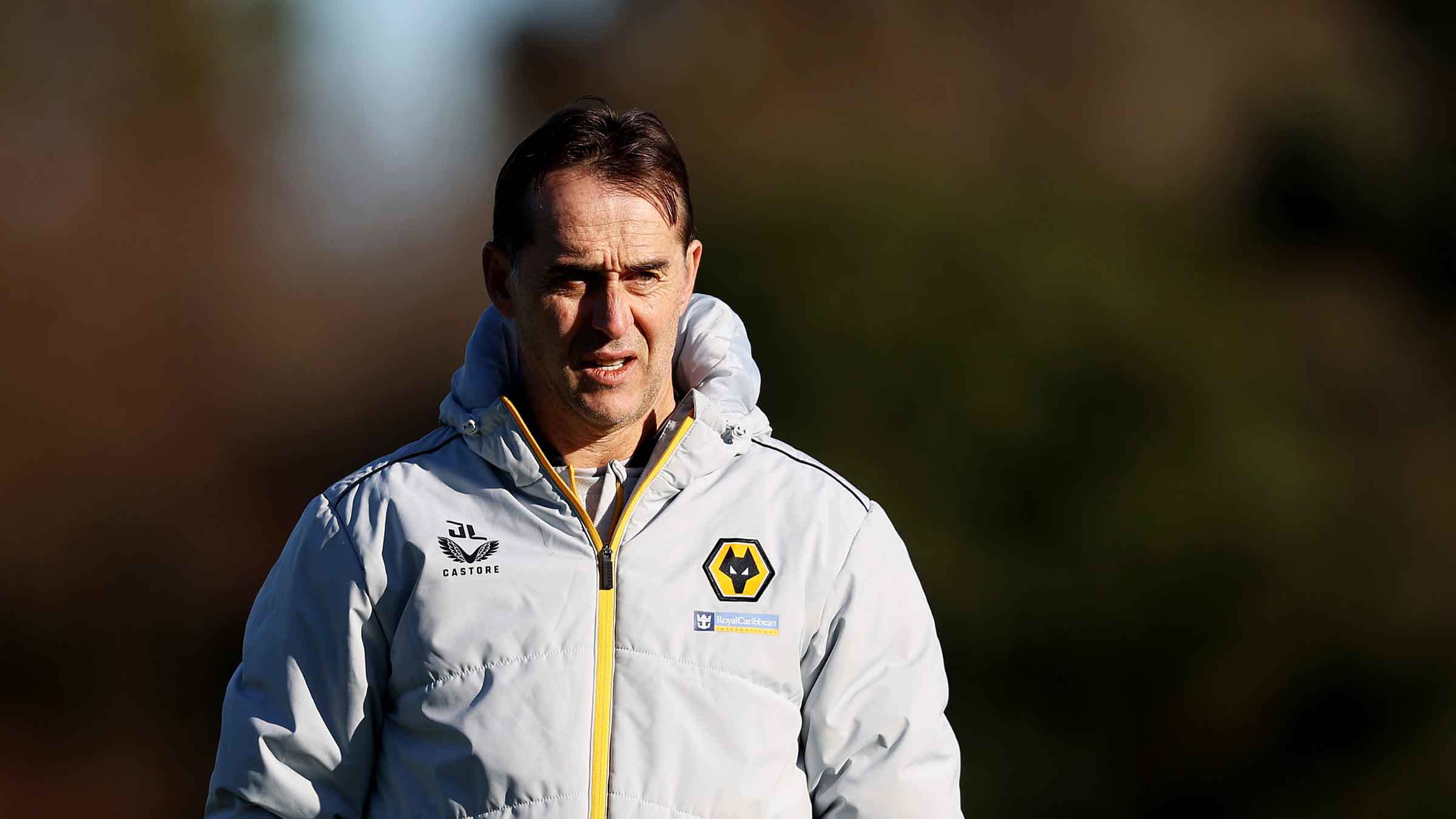 Lopetegui | On Hwang, Neto and Lemina's fitness ahead of Saints visit ...