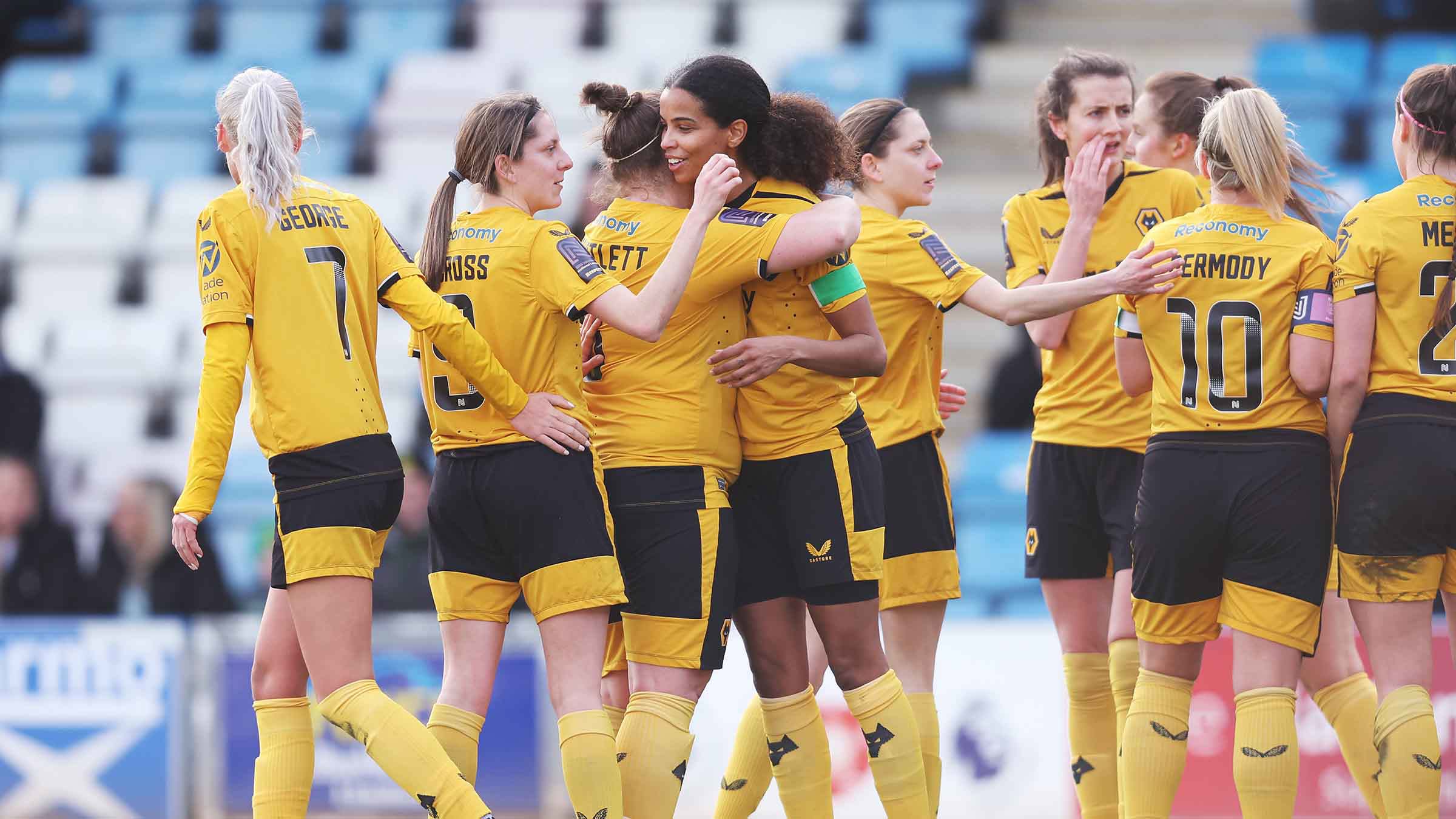 Women's programme | Wolves vs Nottm Forest | Women's First-Team | News ...