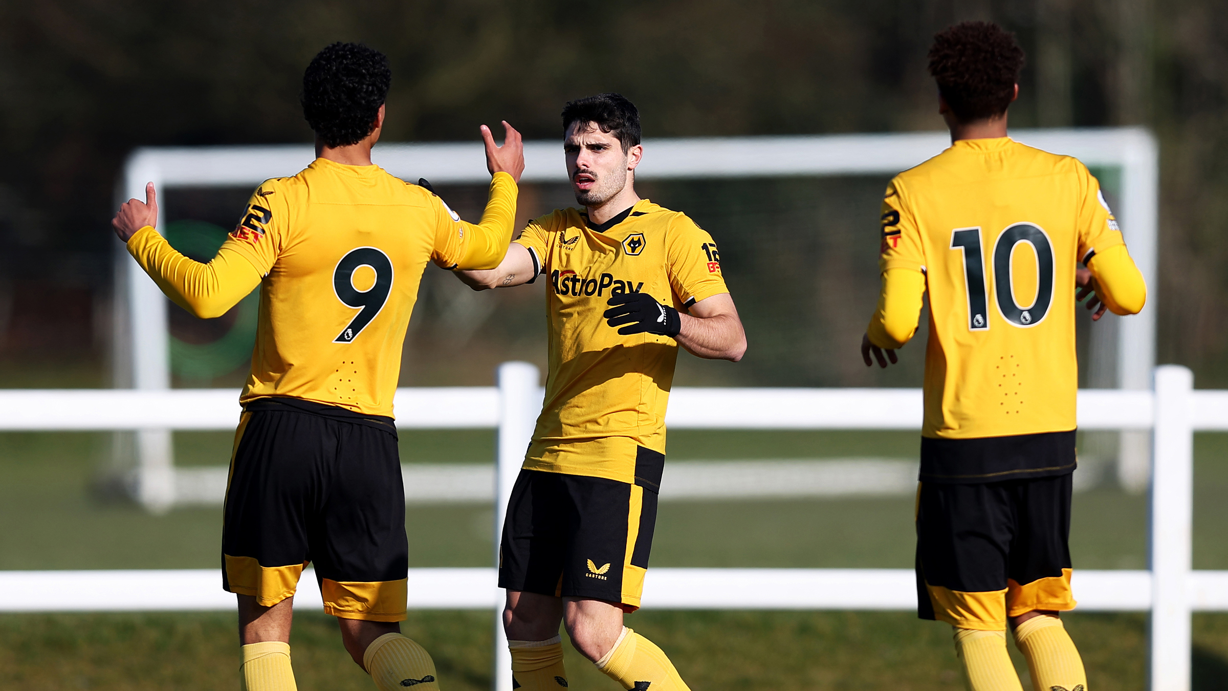 U21 report | Wolves 2-0 Arsenal | Under-21 | News | Wolverhampton ...