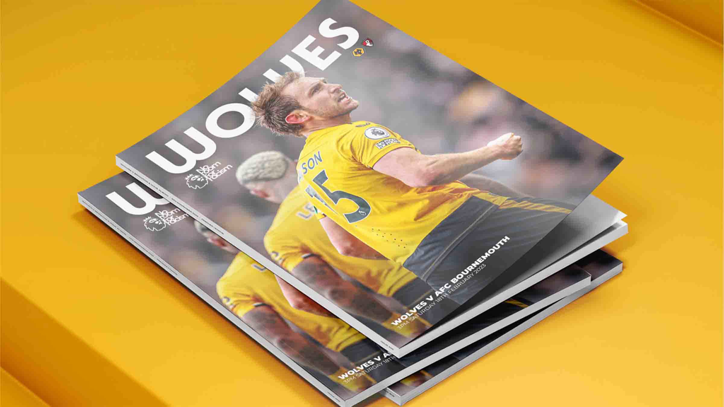 Programme Preview | Bournemouth | Club | News | Wolverhampton Wanderers FC