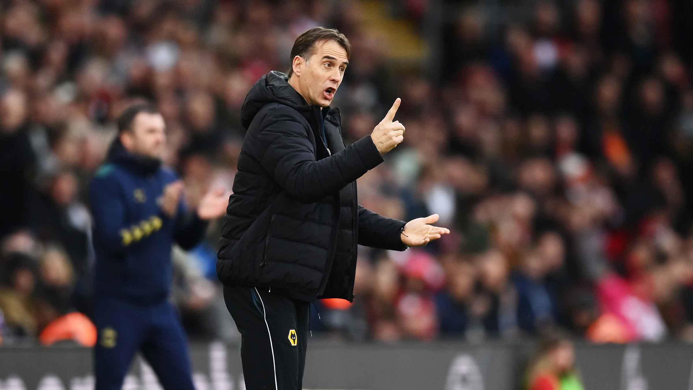 Lopetegui | On Podence's fitness, Bournemouth's threat and staying ...