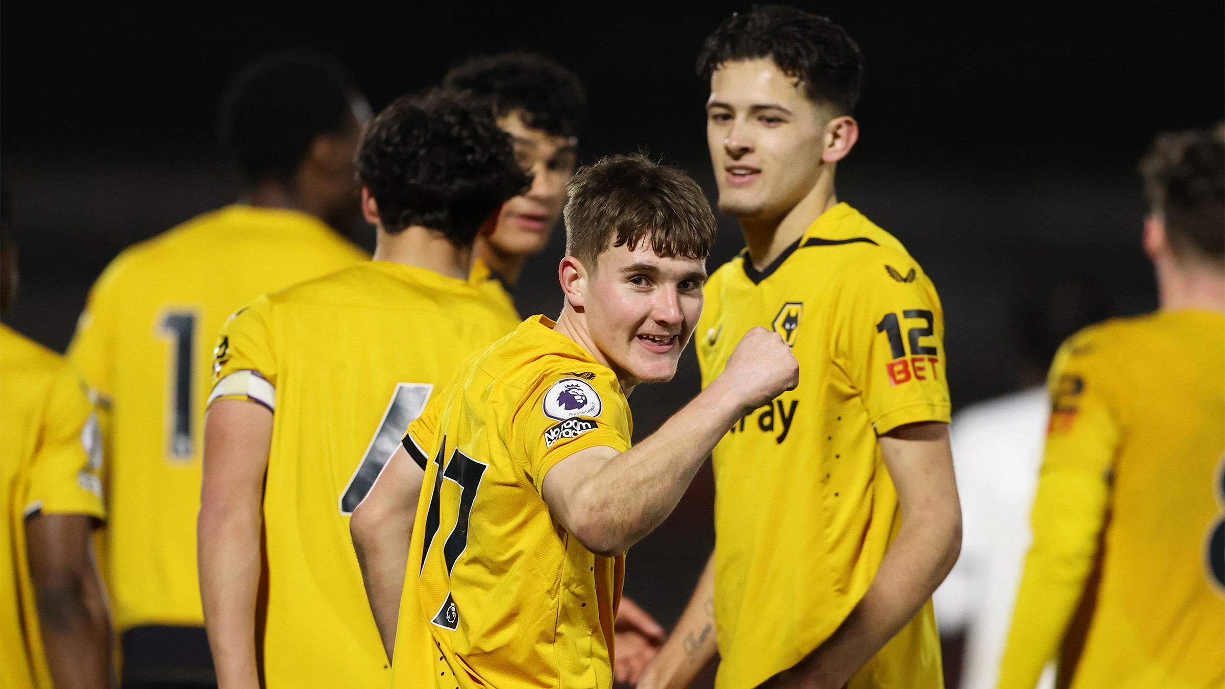 U21 report | Wolves 2-2 Man Utd | Under-21 | News | Wolverhampton ...