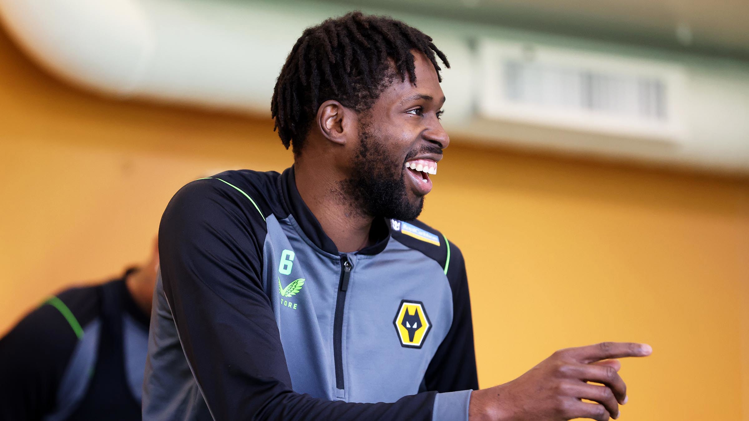 Gallery | All smiles in the gym | Men's First-Team | News ...