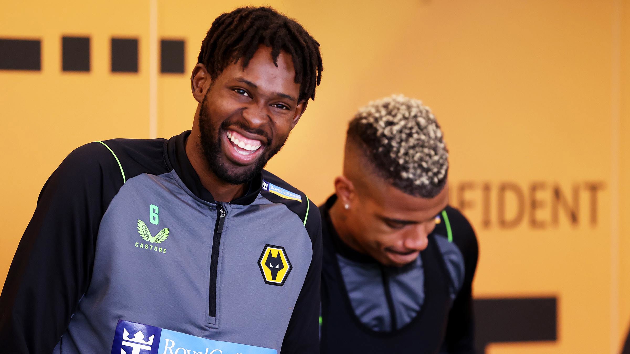 Gallery | All smiles in the gym | Men's First-Team | News ...