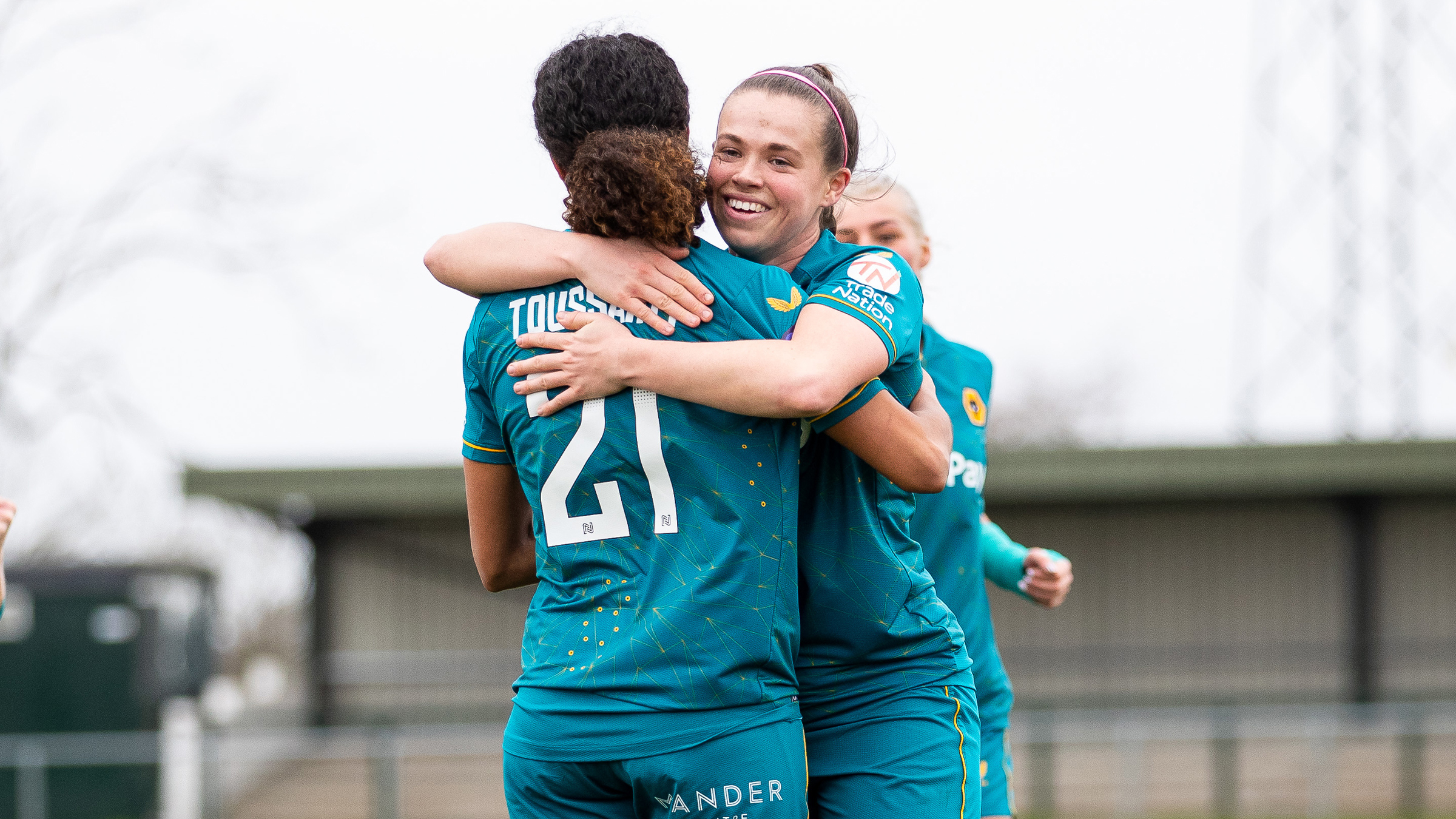 Women's report | AFC Fylde 1-4 Wolves | Women's First-Team | News ...