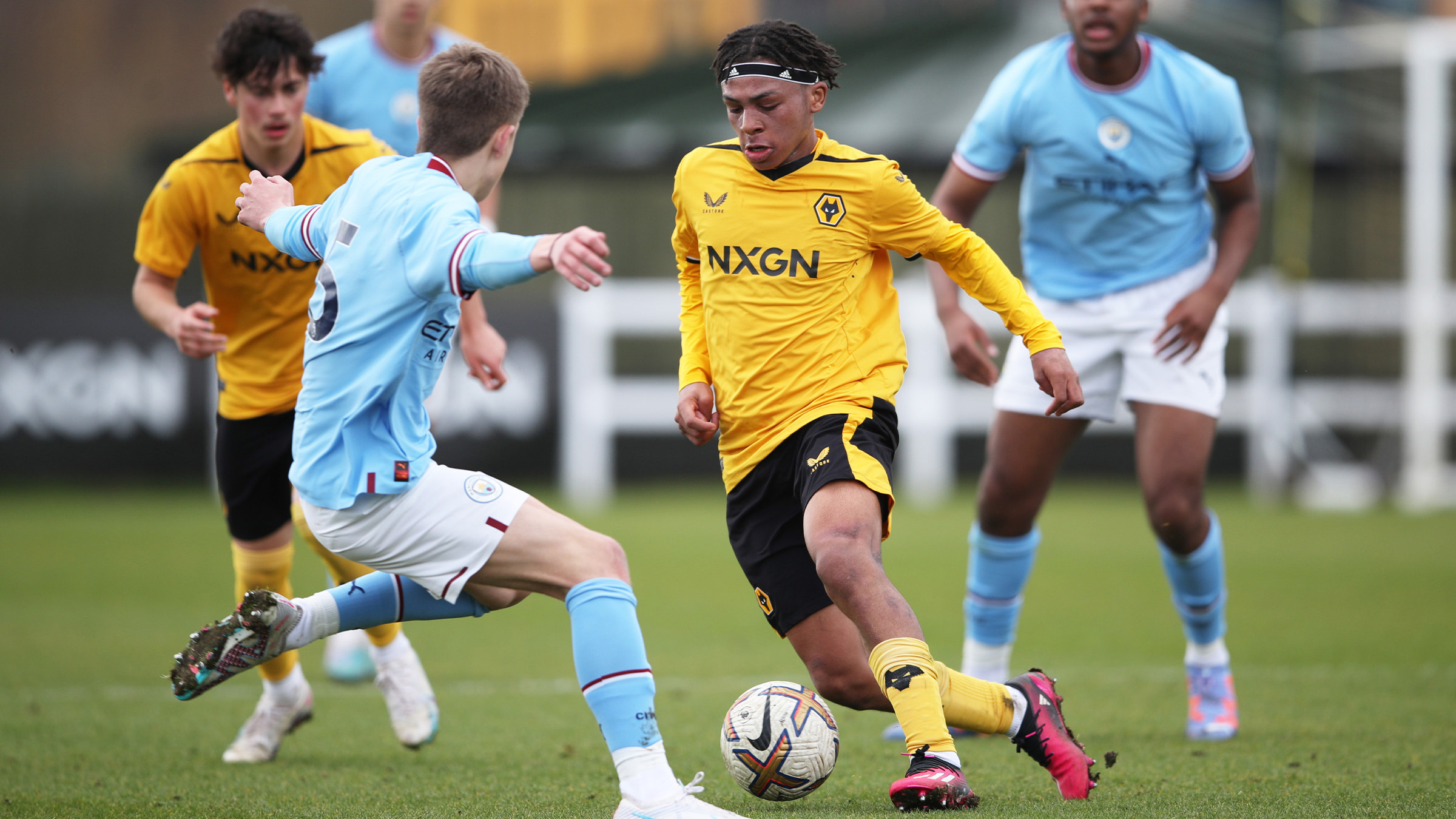U18 report | Wolves 0-4 Man City | Academy | News | Wolverhampton ...